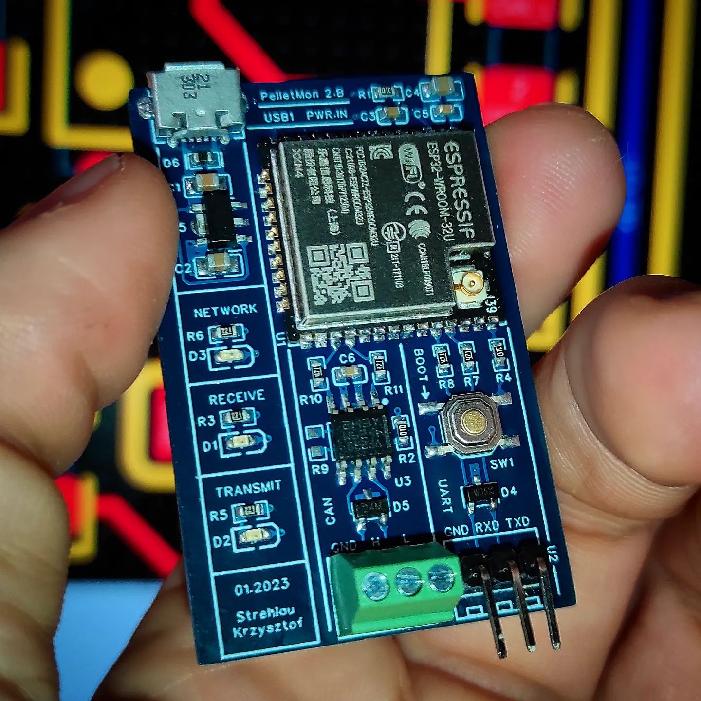 Experiment 2 - Hacking all I CAN | Details | Hackaday.io