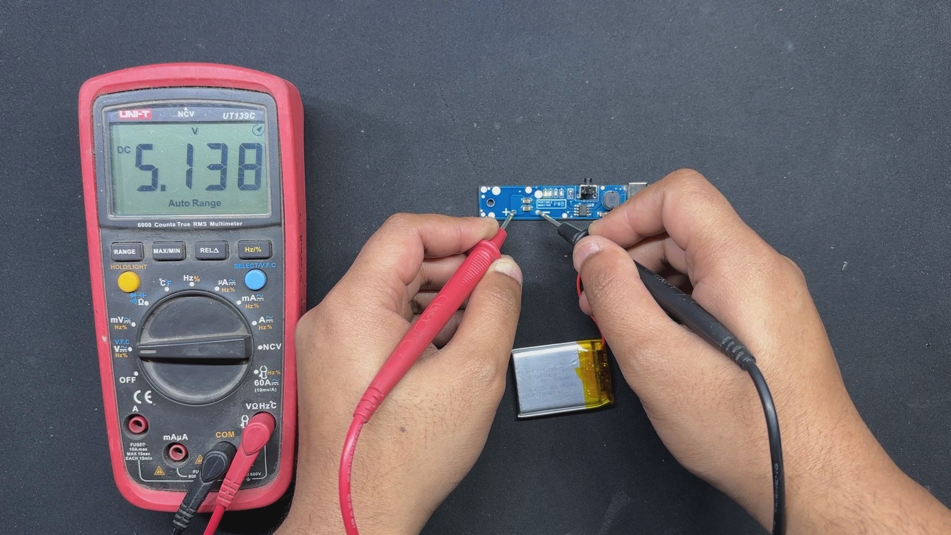 Instructions | Portable Display V2 | Hackaday.io