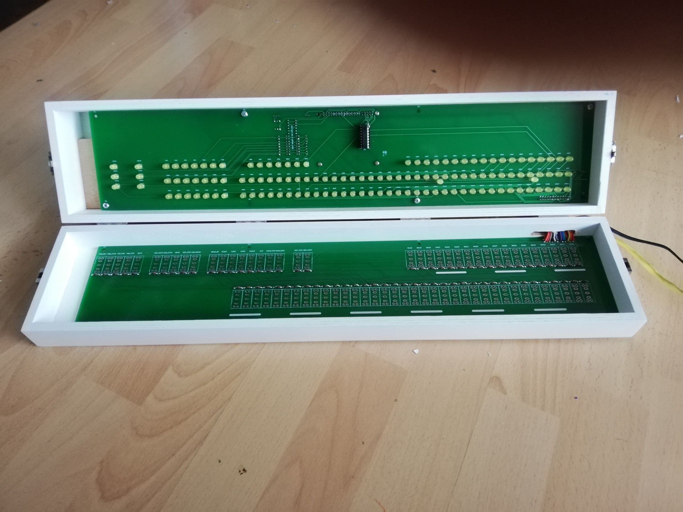 Gallery | PiDP-10 | Hackaday.io