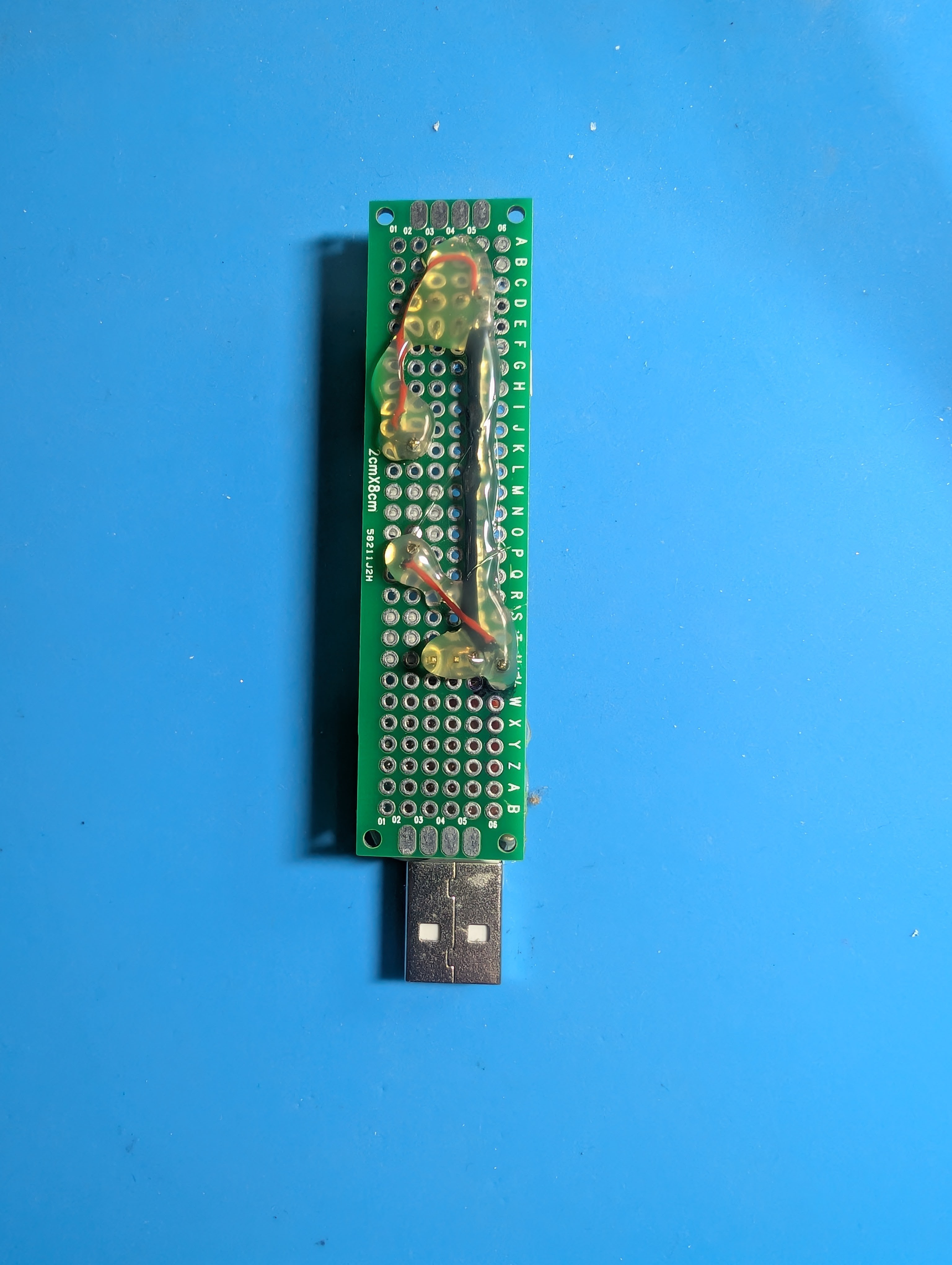 Project | YAUTT: Amp your SAO | Hackaday.io