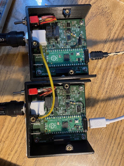 NS1 Oscilloscope | Hackaday.io