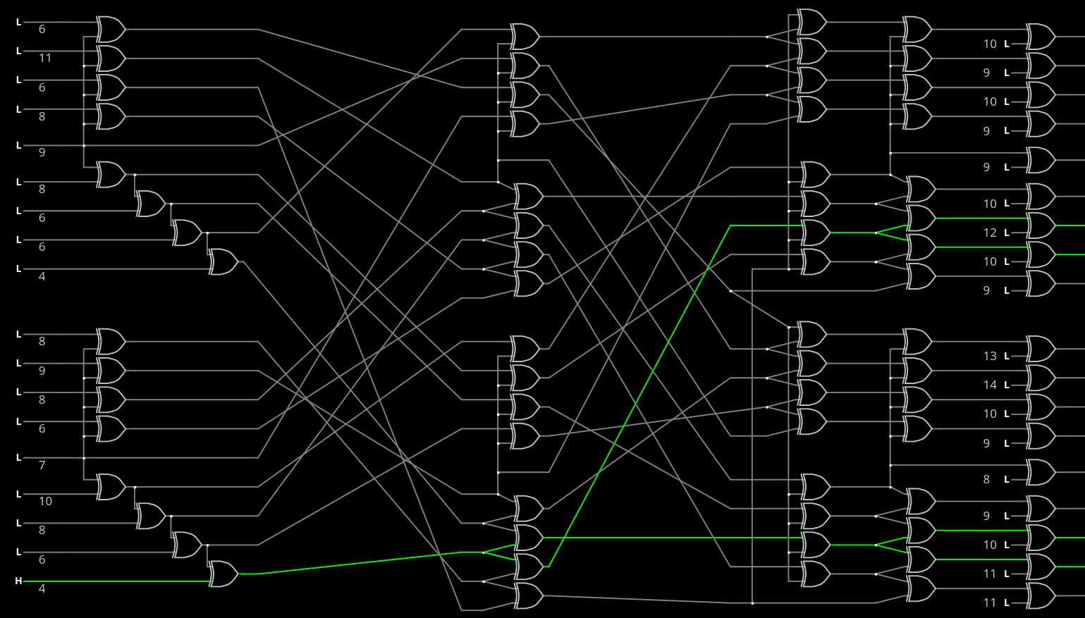 Hamming maximiser | Details | Hackaday.io