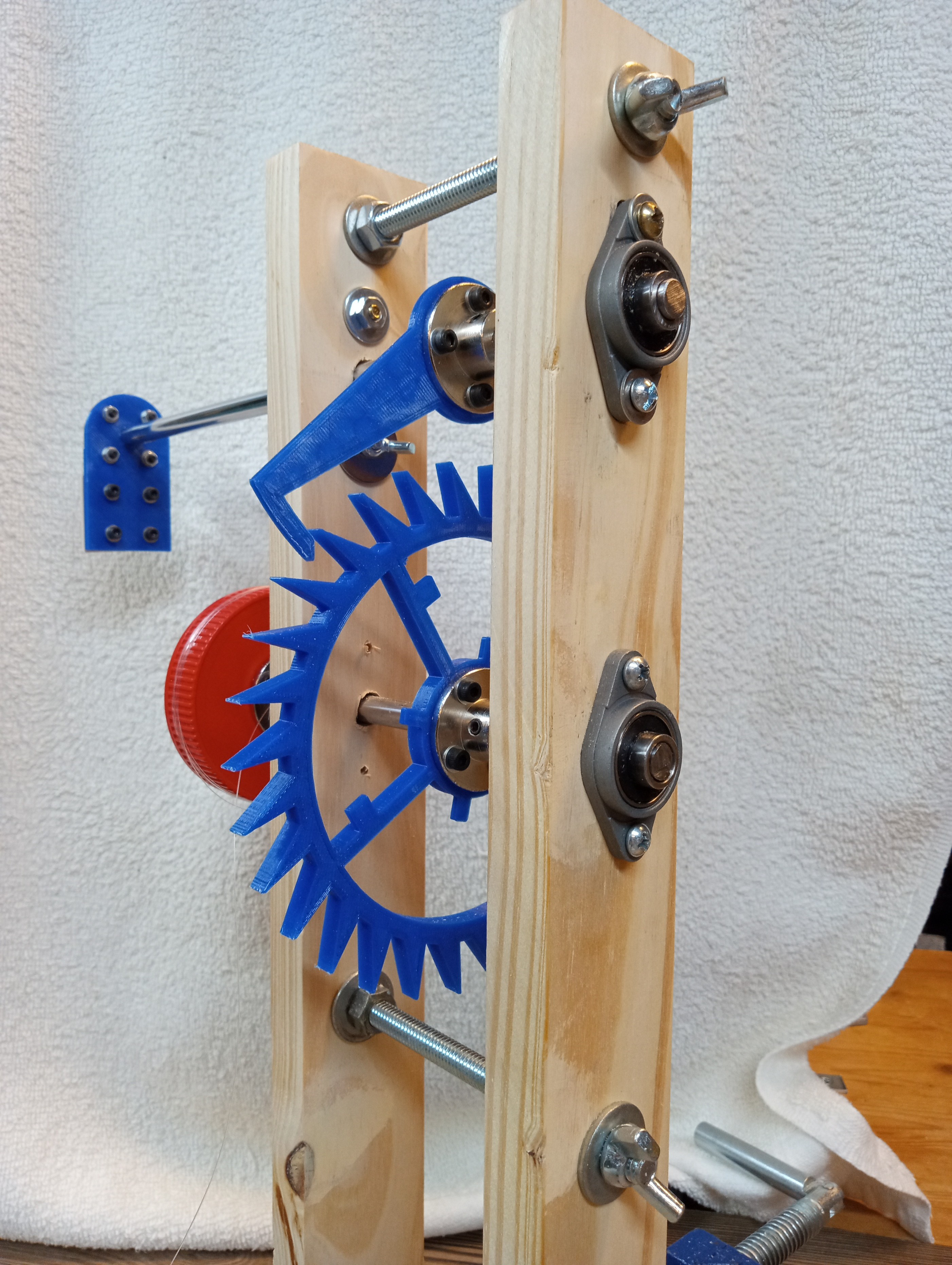 Gallery | The (Original) 1Hz Challenge | Hackaday.io