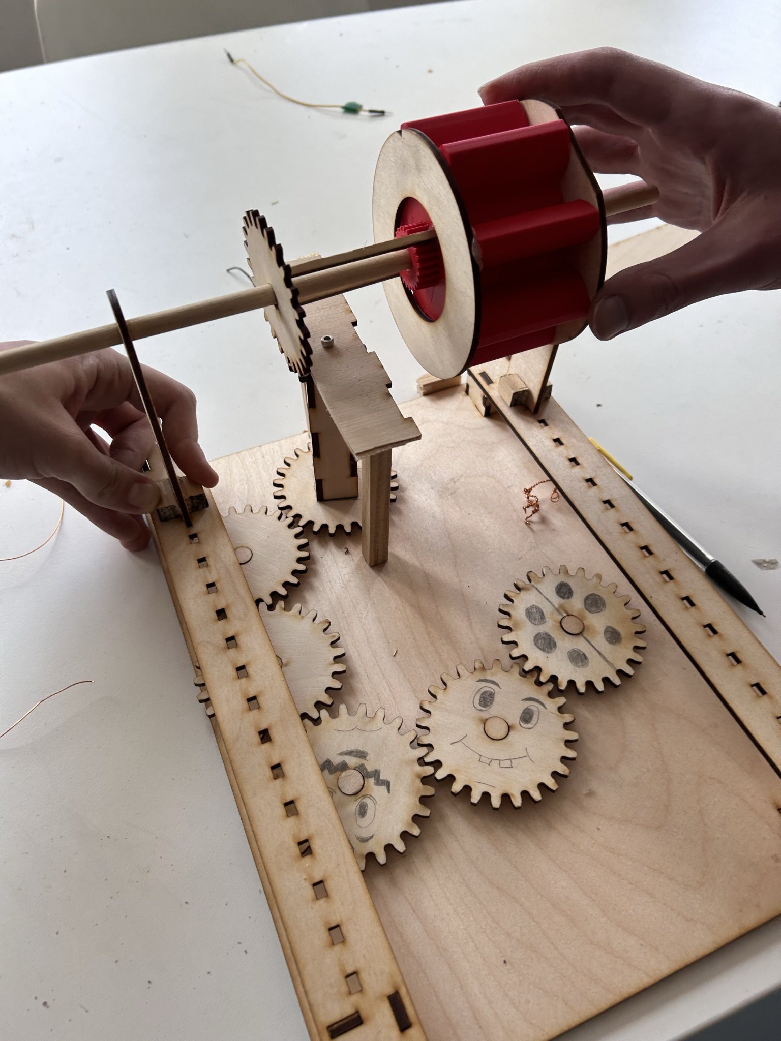 Week 1 | Details | Hackaday.io