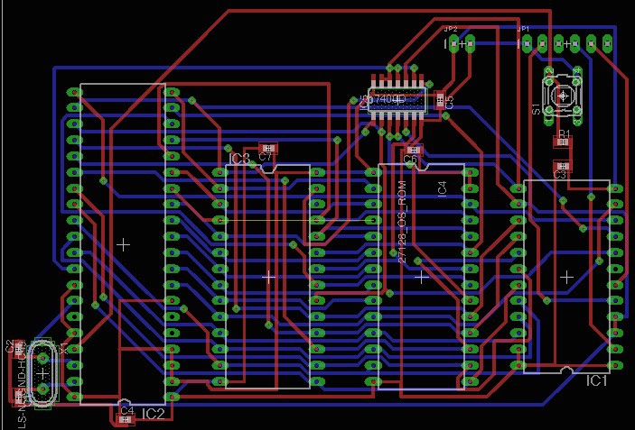 Retro DIY computer project Gallery • Hackaday.io