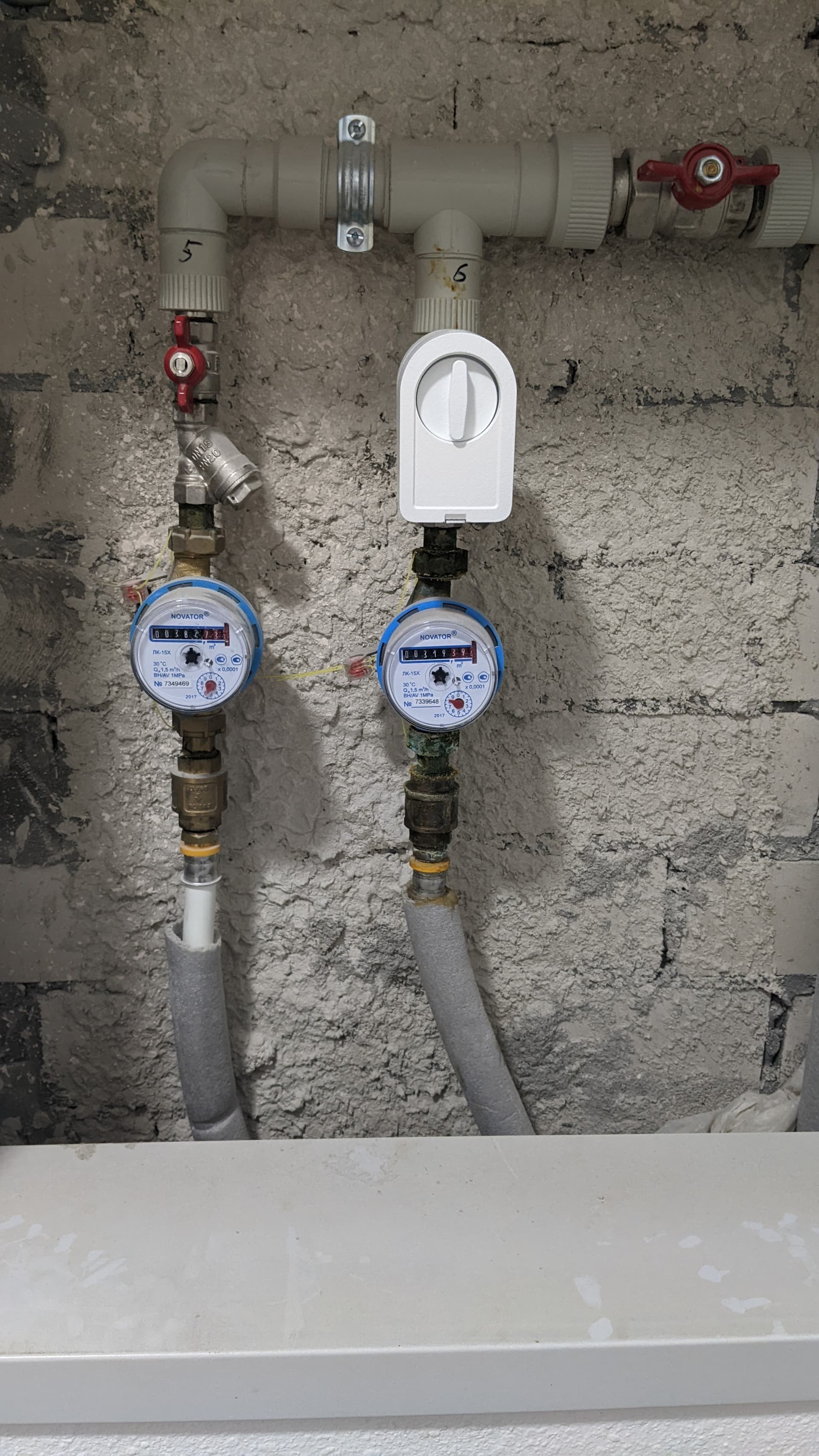 Gallery | Leak Protection - Smart water shut-off valve | Hackaday.io