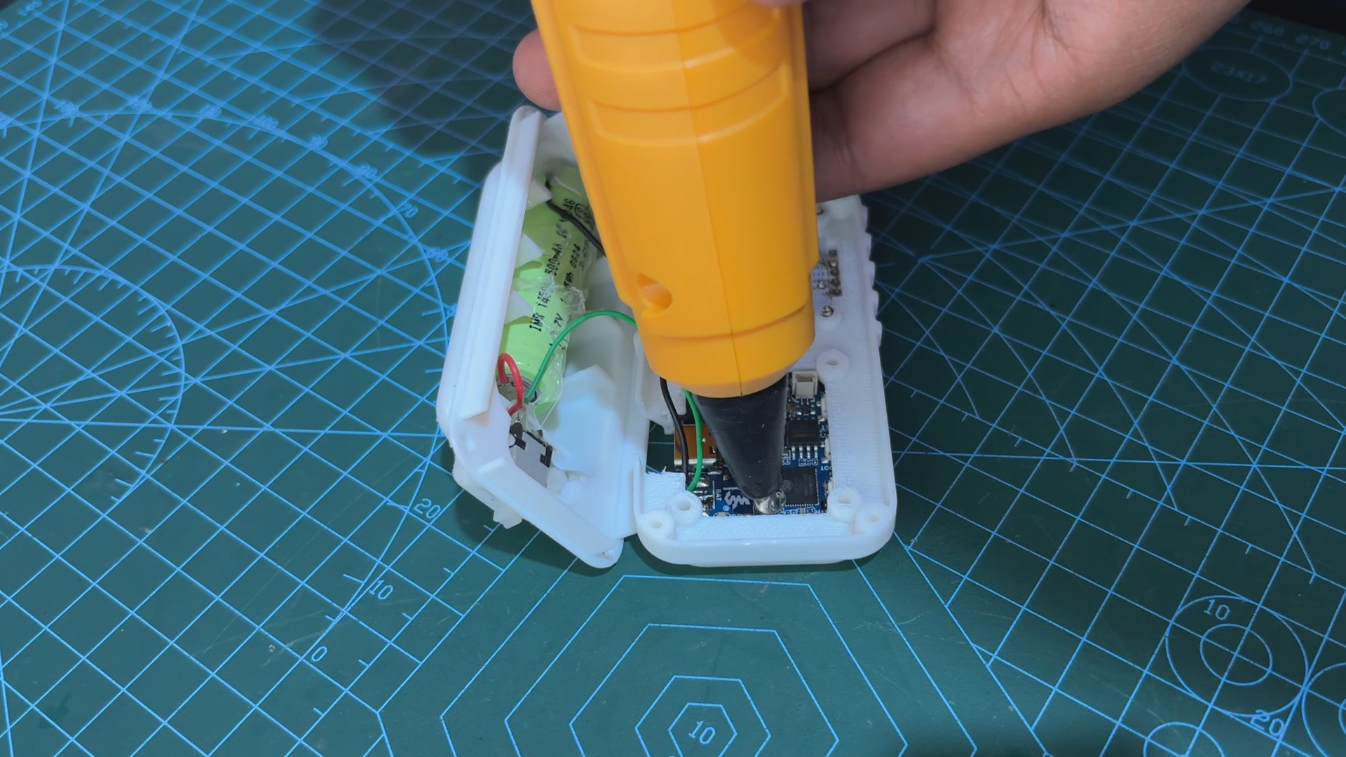 Gallery | Snake Game Console Mini | Hackaday.io