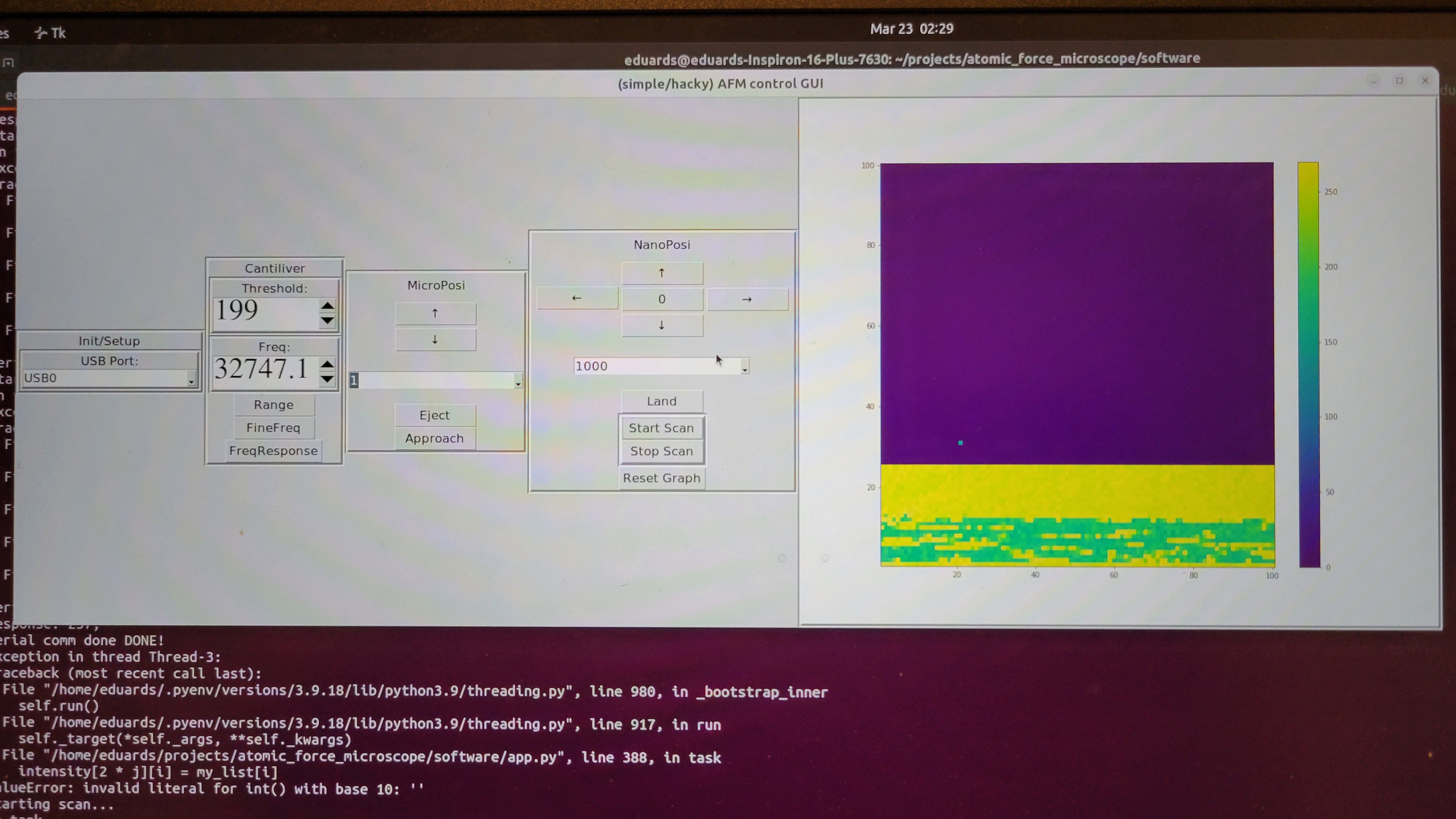 Building GUI | Details | Hackaday.io