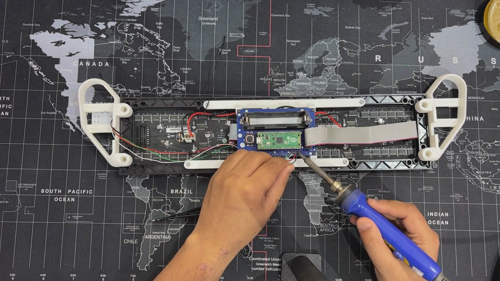 Gallery | Snake Game Console MAX | Hackaday.io