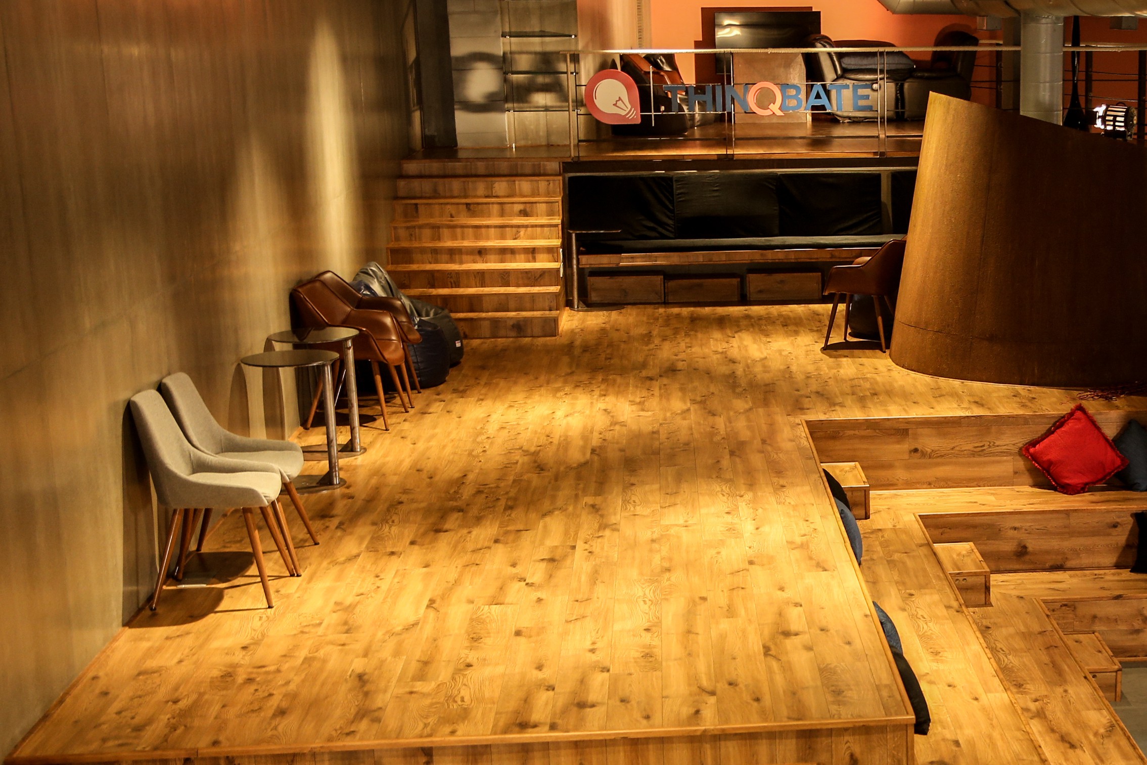 Gallery | Hackaday World Create Day 2017 at thinQbate | Hackaday.io