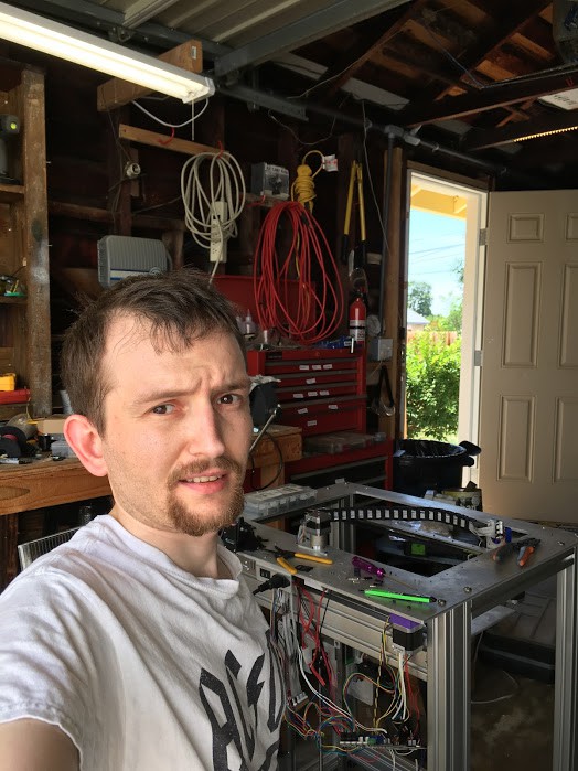 Philip Mally's Profile | Hackaday.io