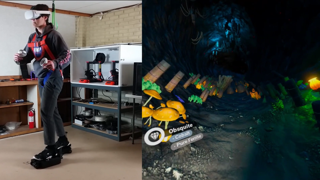 Gallery | Virtual Reality Motorized Shoes | Hackaday.io