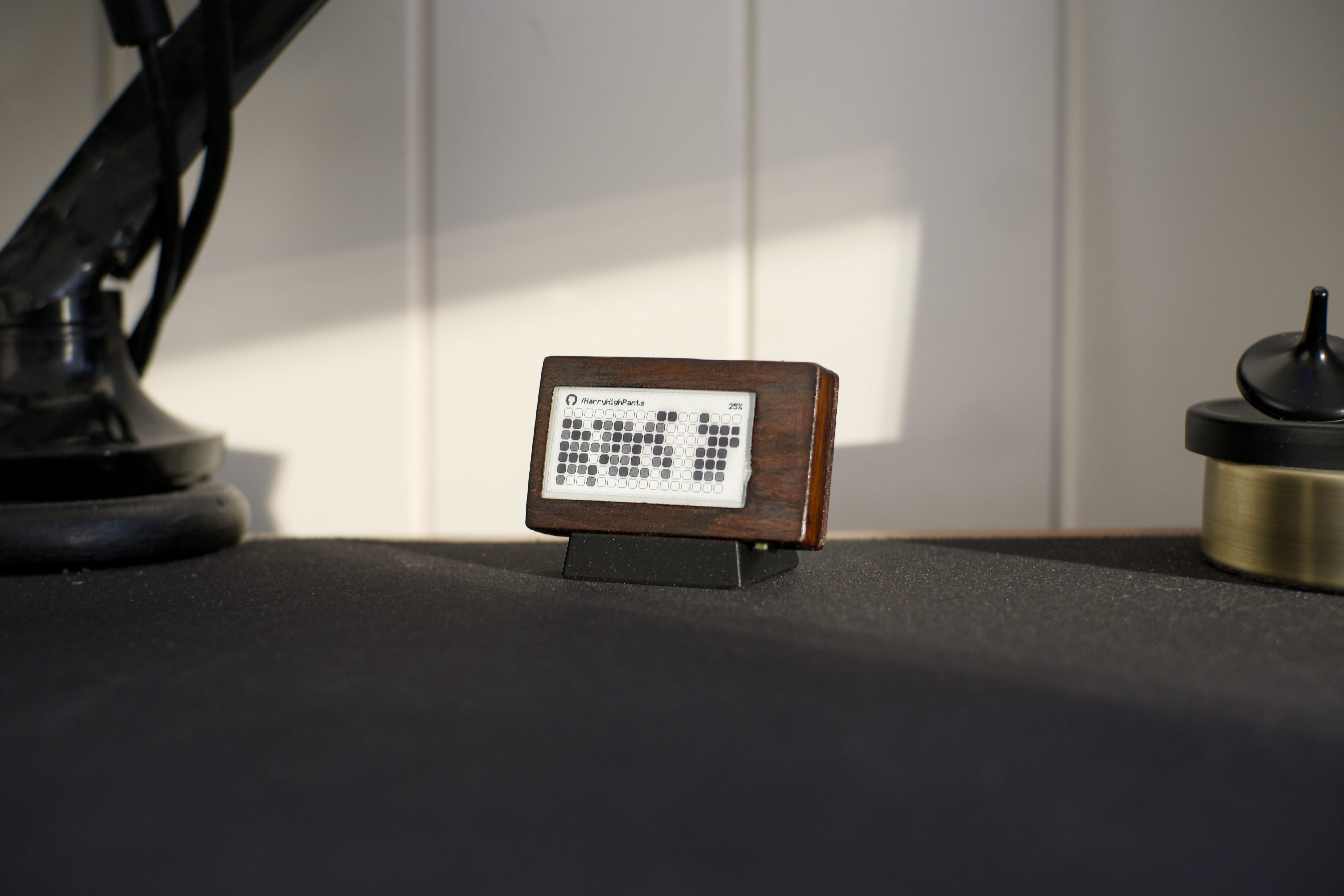 Gallery | Git Contributions E-Ink Display | Hackaday.io