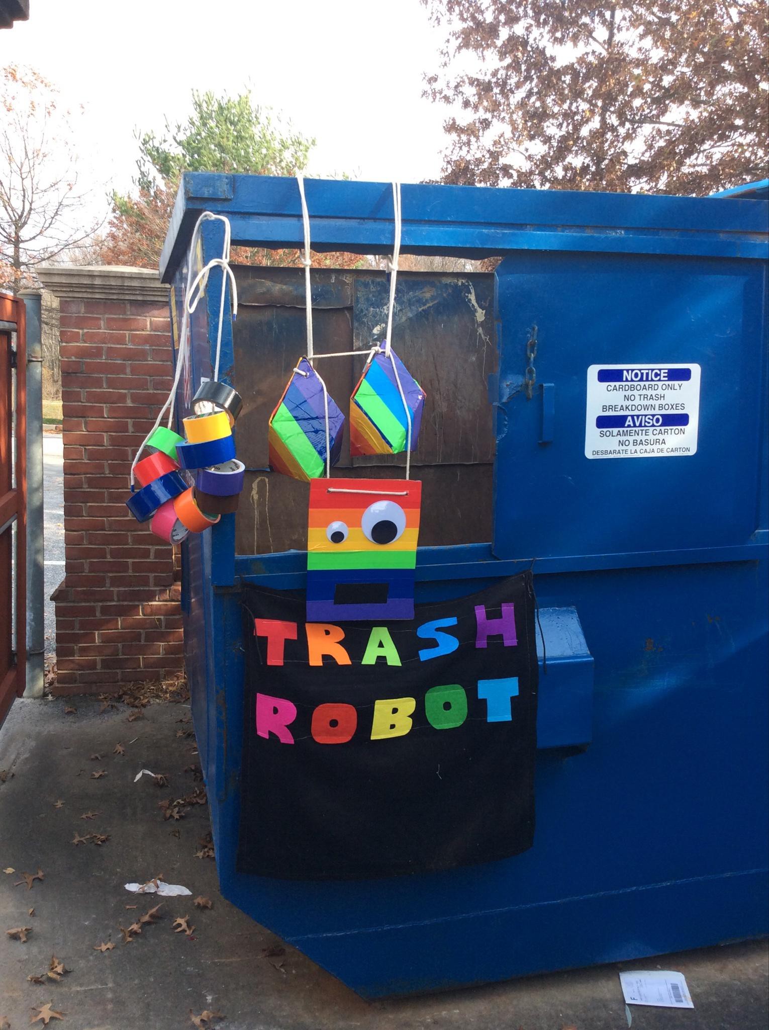 Gallery | Trash Box | Hackaday.io