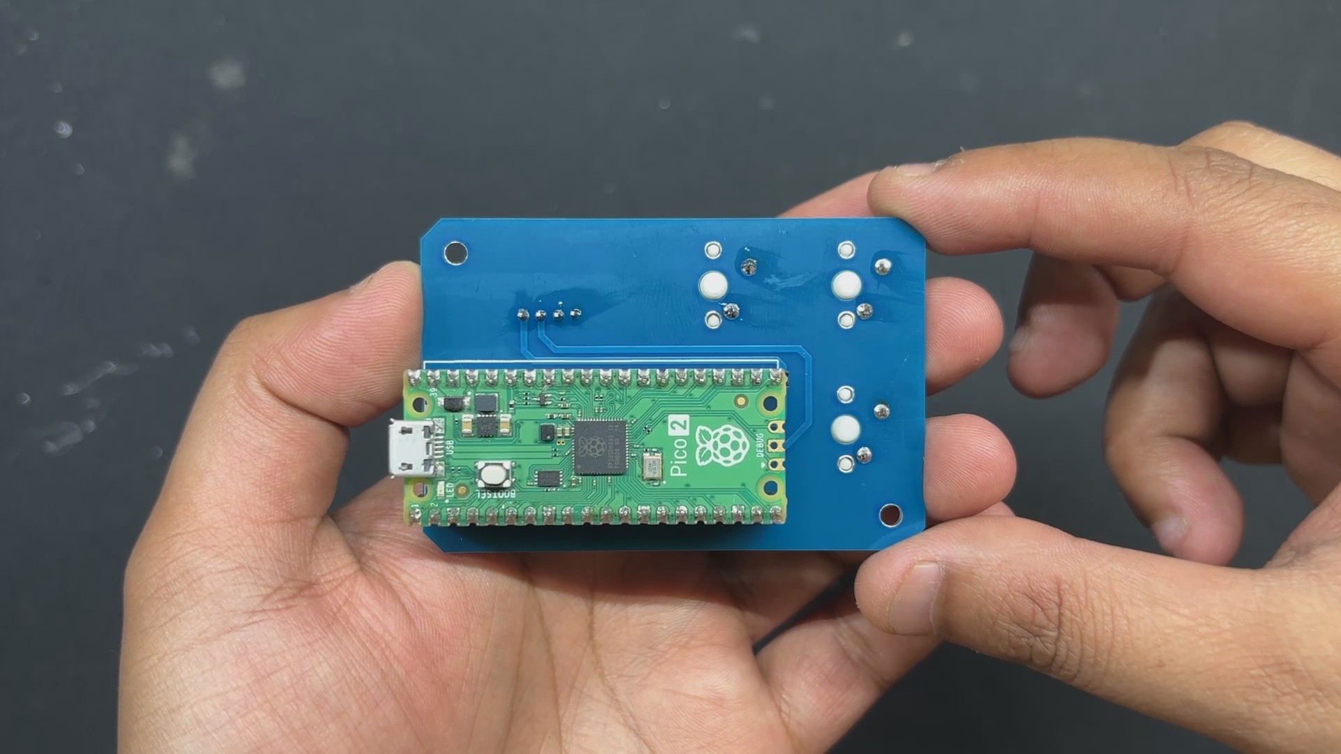 MACROPAD Pi | Hackaday.io