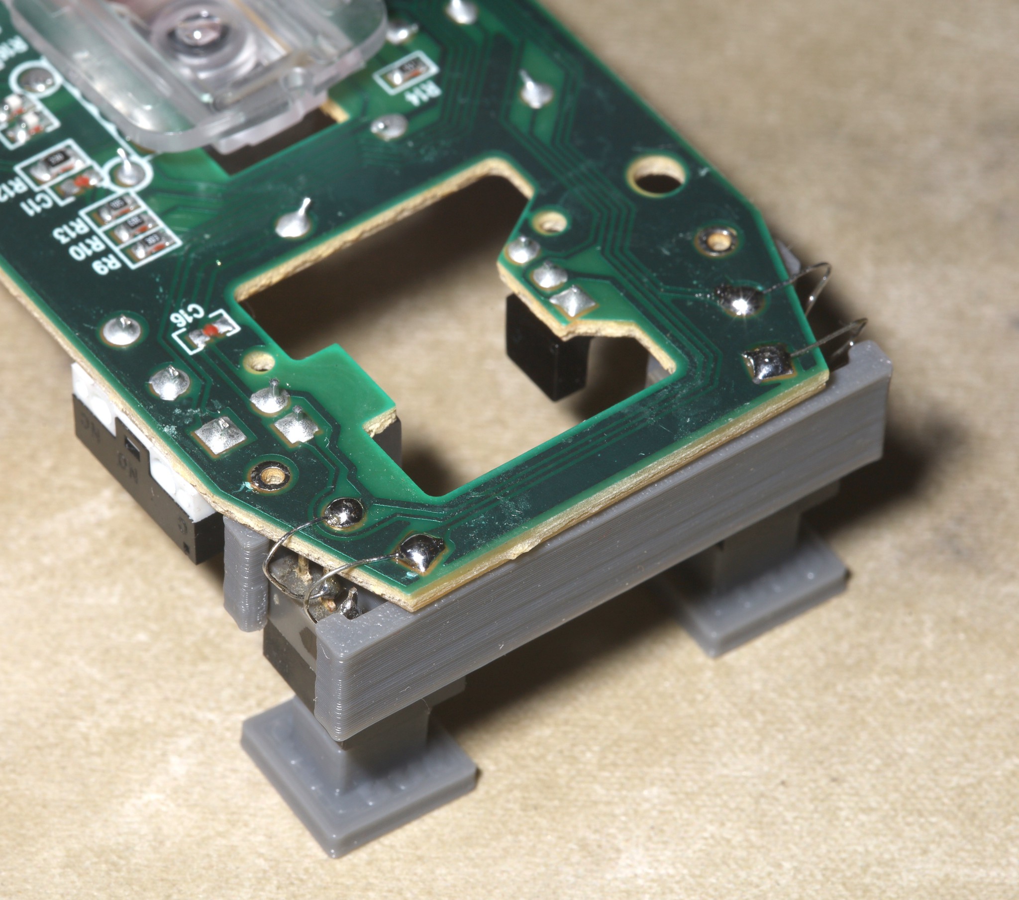 The perfect mouse | Hackaday.io