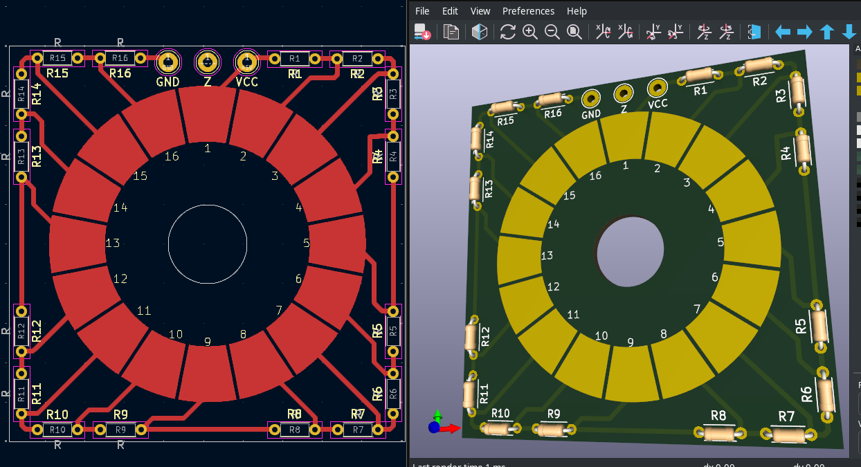 Custom Intellivision Controller | Hackaday.io