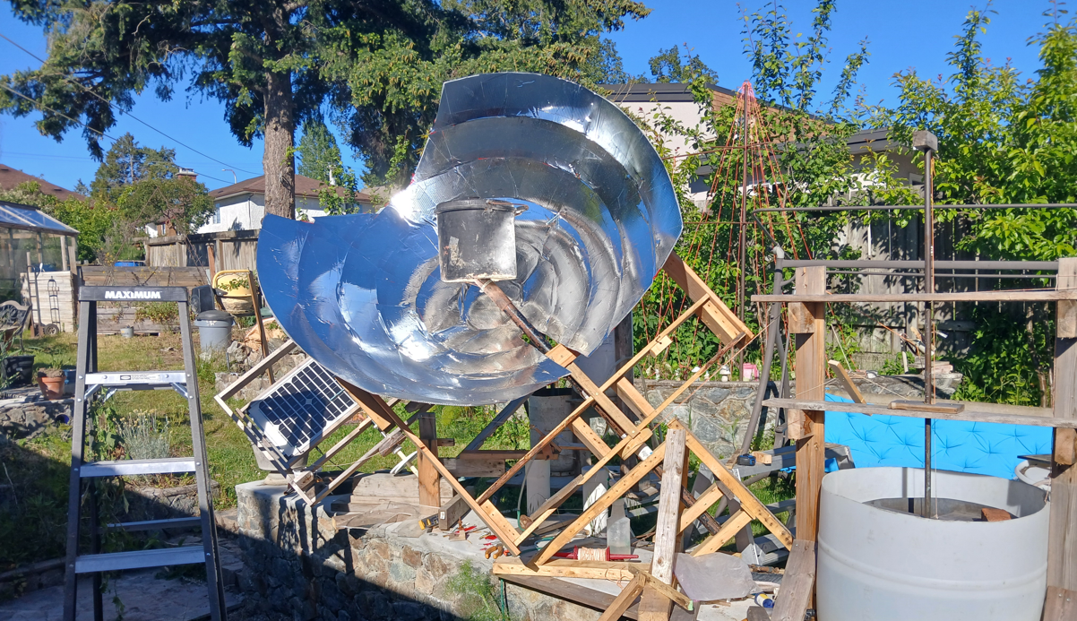 Gallery | The nano waterwheel winch drive project | Hackaday.io