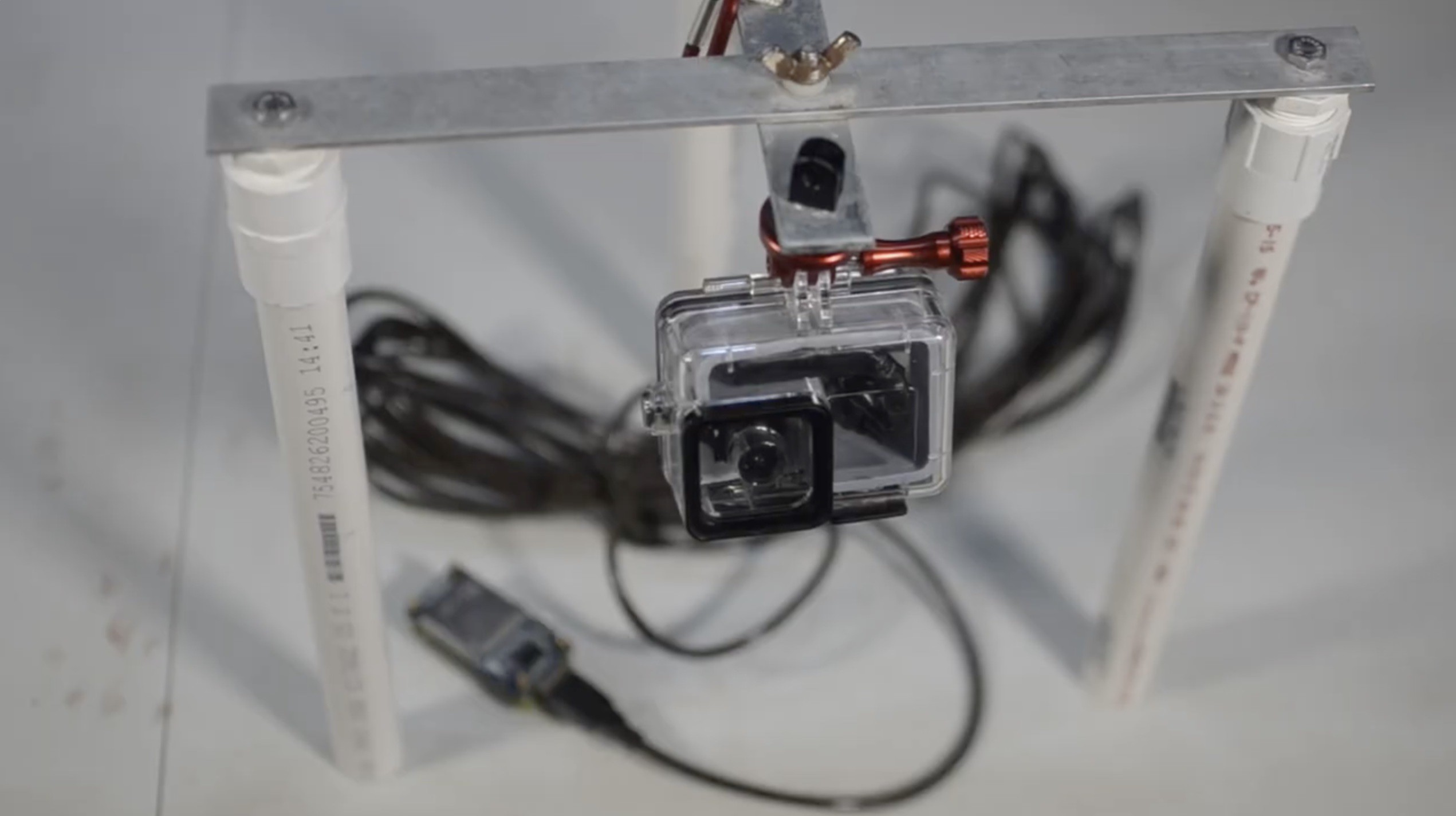 Gallery | Echo Sounder Buoys: Upcycling Playbook | Hackaday.io