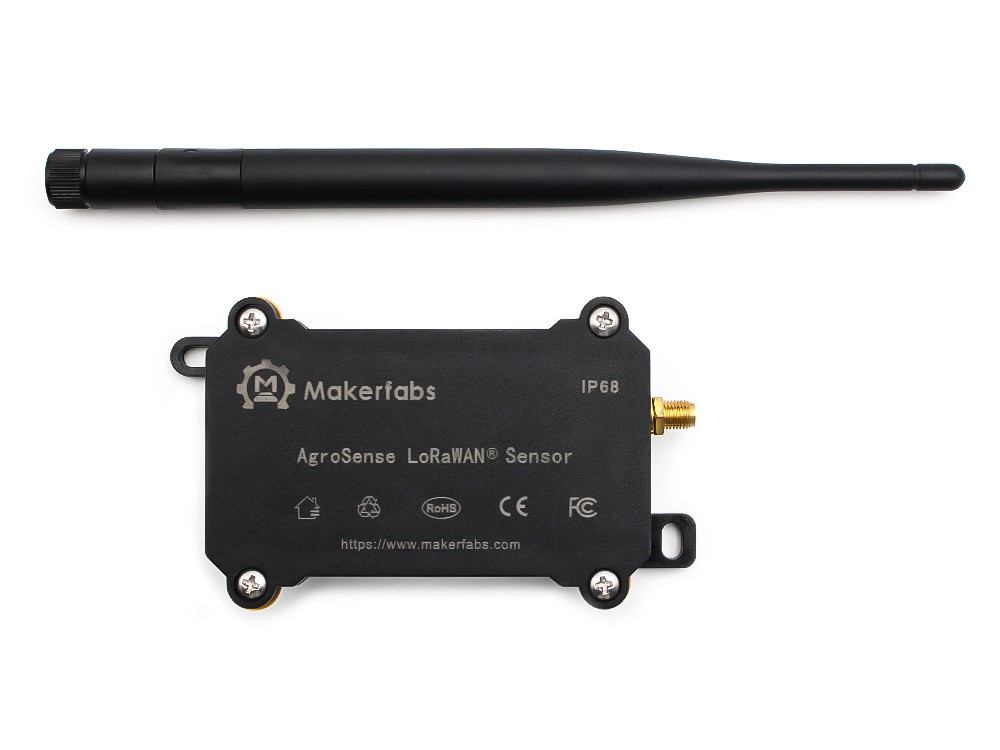 Gallery | AgroSense_GPS Tracker_PA1010D LoRaWAN® | Hackaday.io