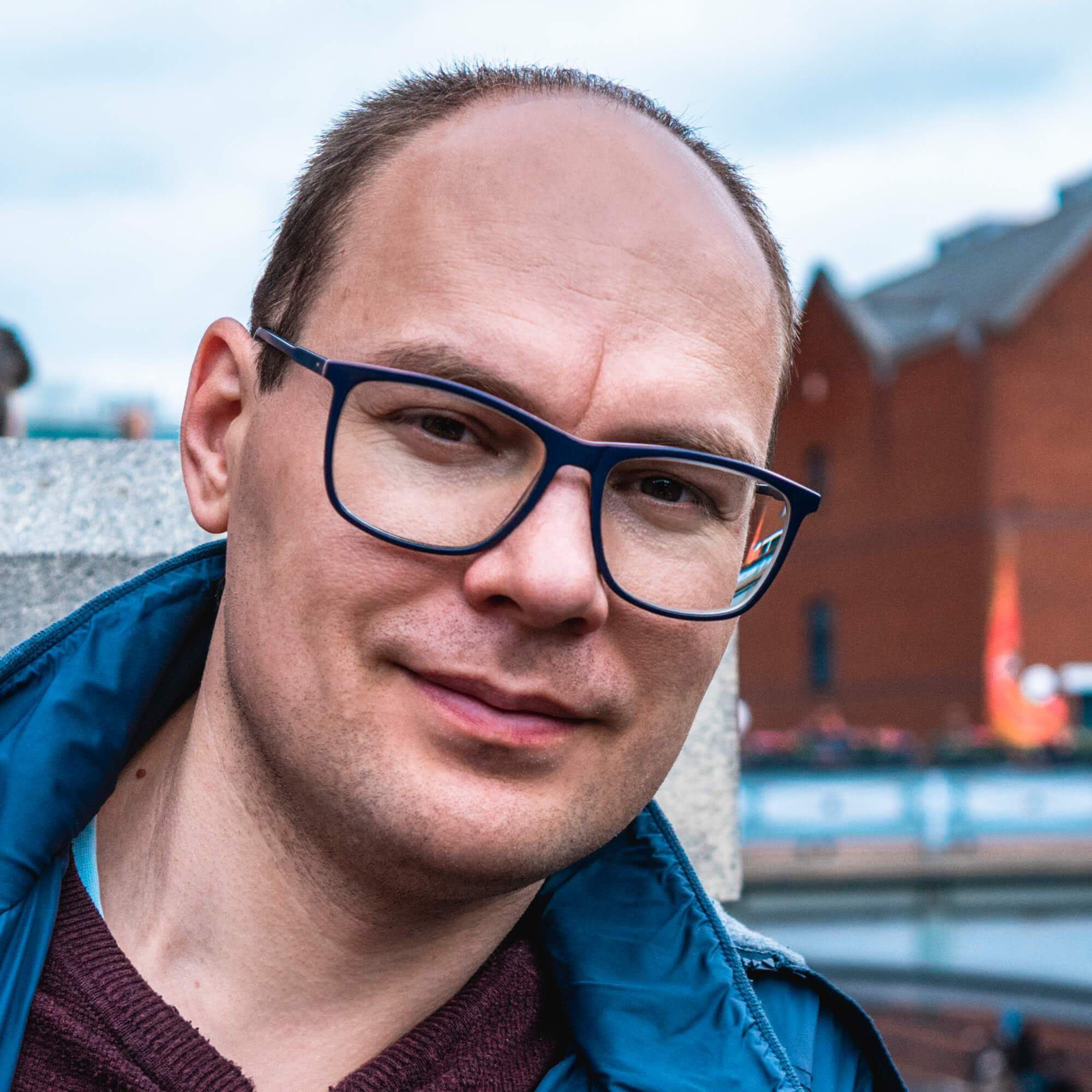 Audrius's Profile | Hackaday.io