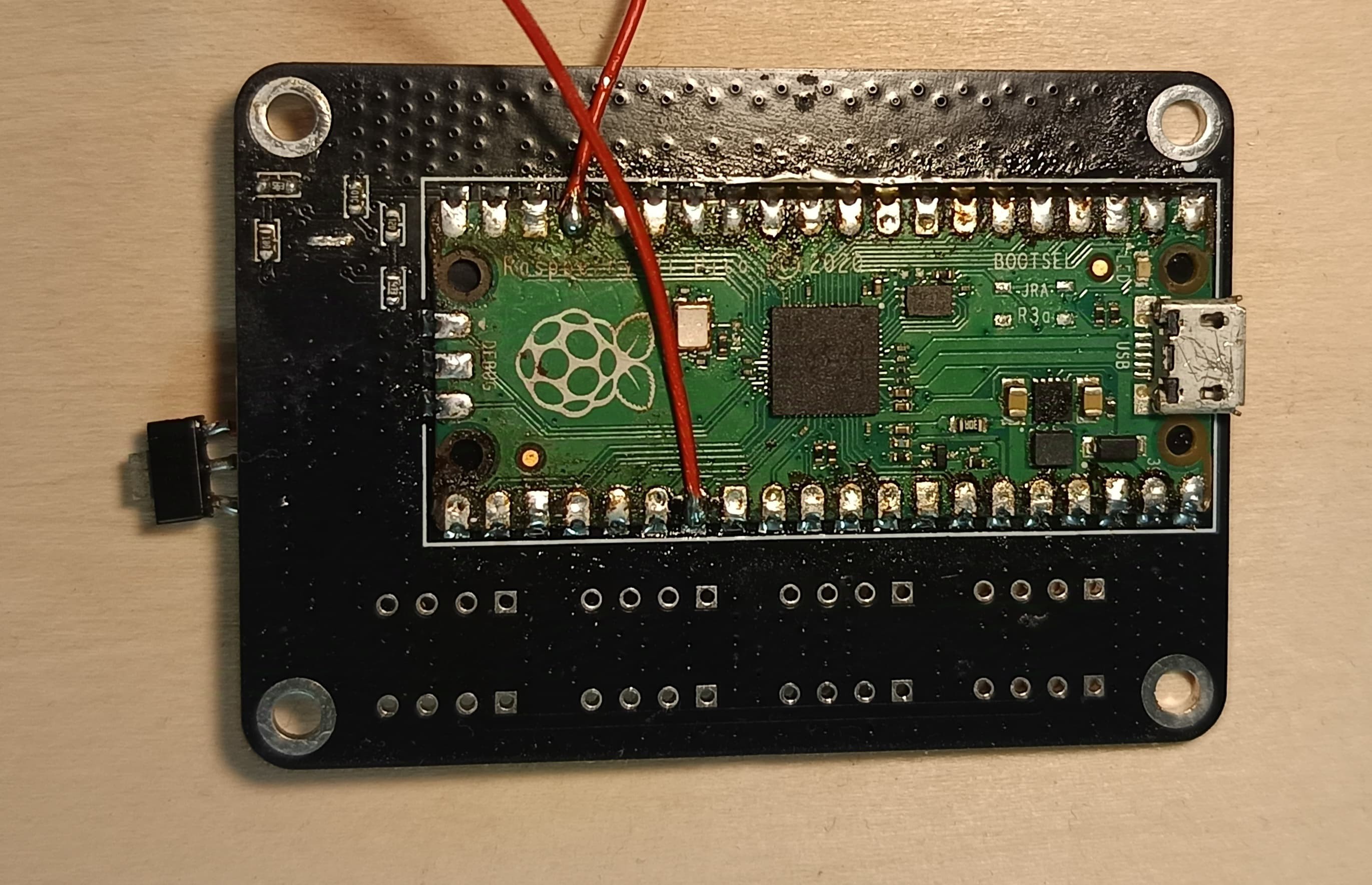 Gallery | Pico_Strain | Hackaday.io