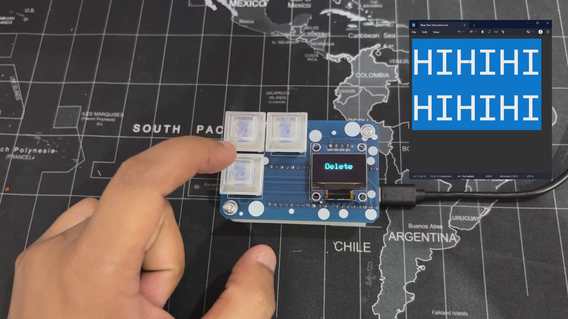 Gallery | MACROPAD Pi | Hackaday.io