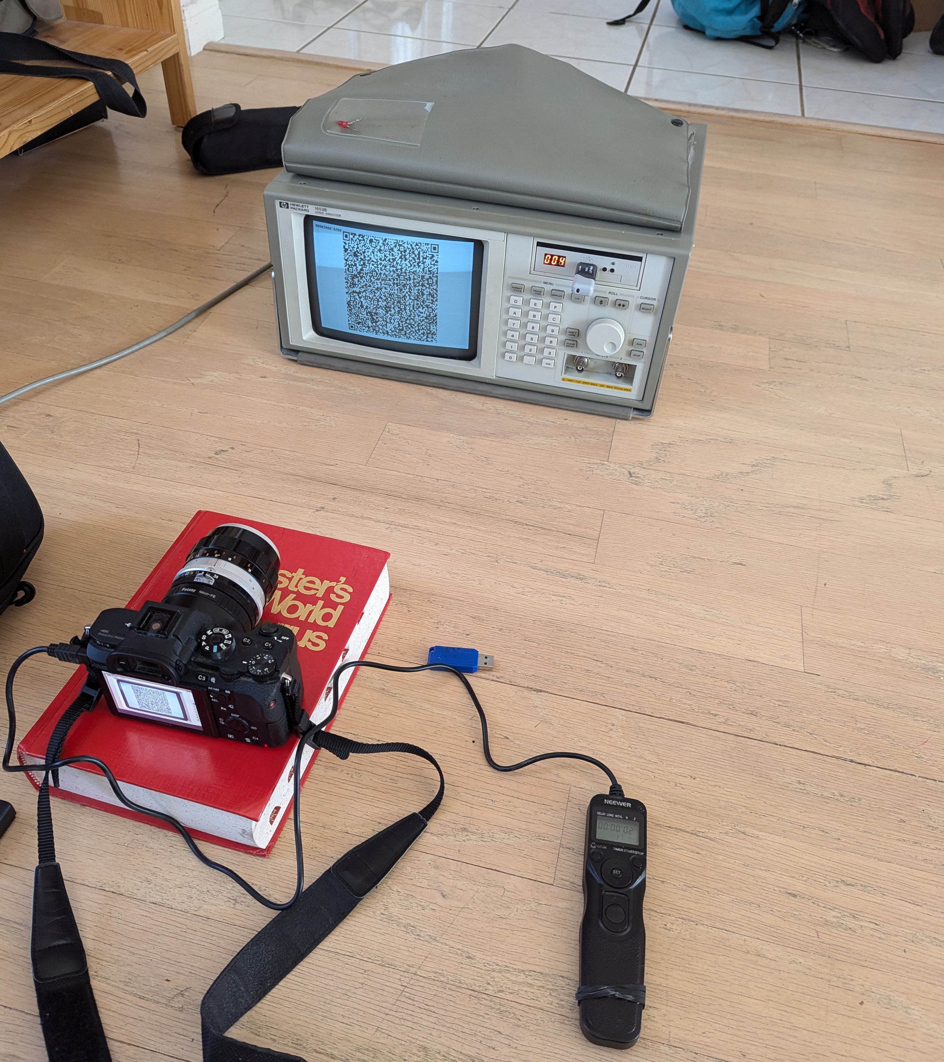 Beginnings of reverse engineering | Details | Hackaday.io