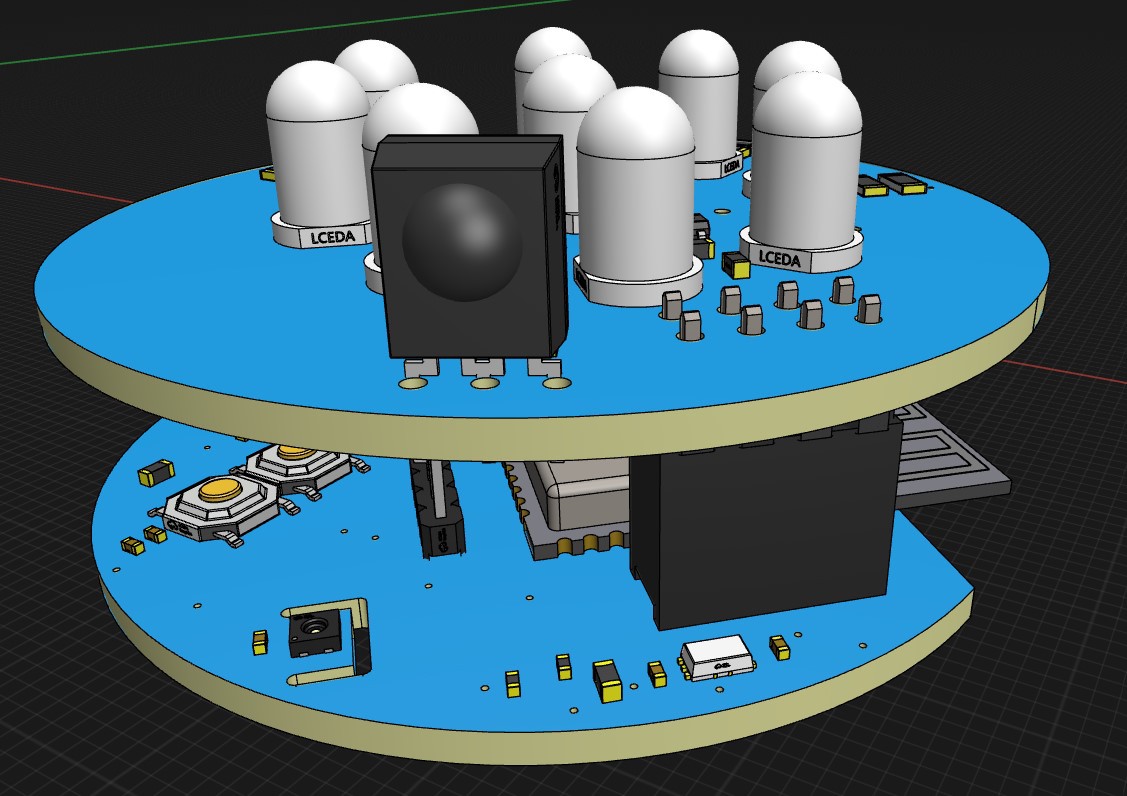 Gallery | ESP-360-REMOTE | Hackaday.io