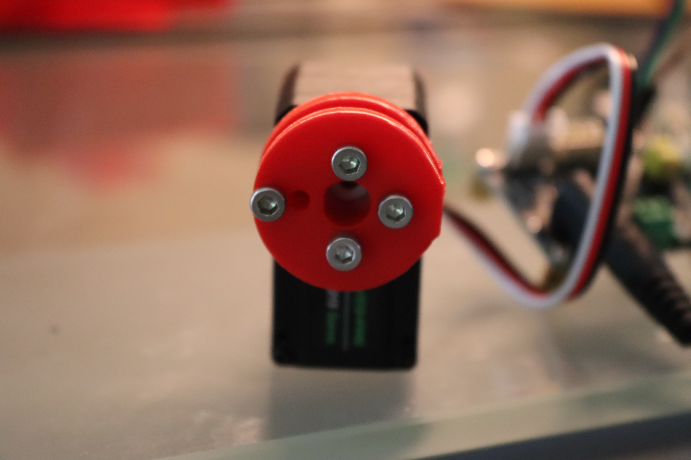 Five Finger Robot Hand | Hackaday.io