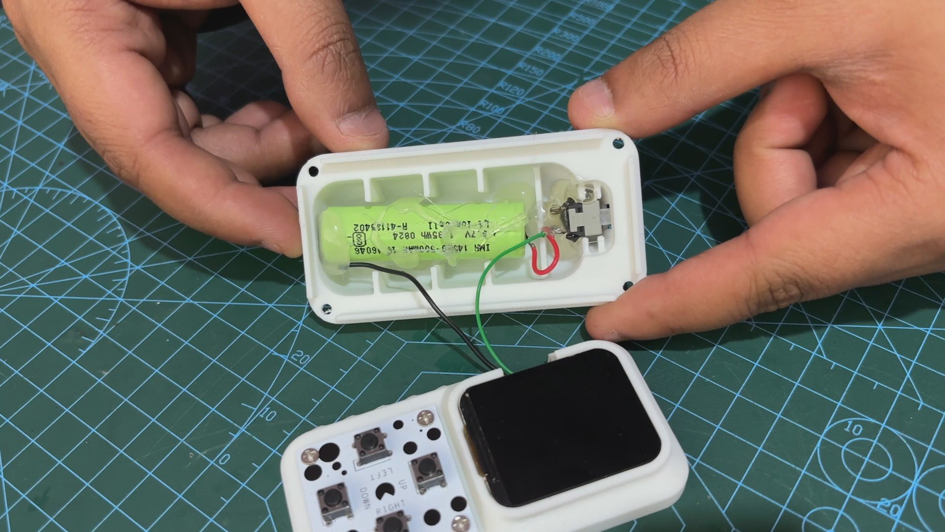 Gallery | Snake Game Console Mini | Hackaday.io