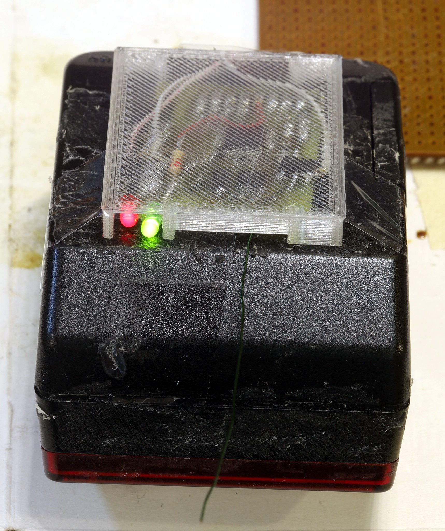 Cable management | Details | Hackaday.io