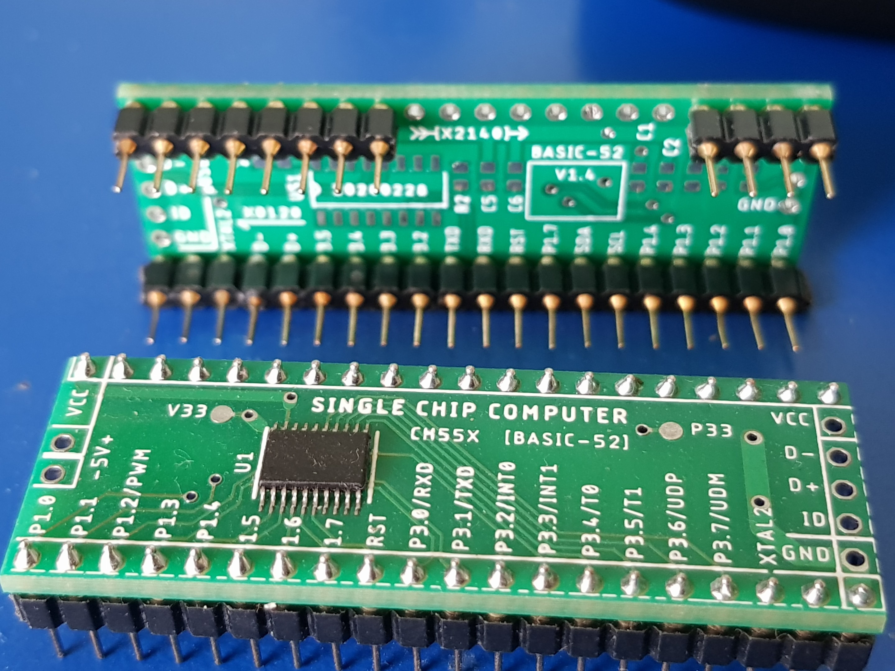 Gallery | Single Chip Computer | Hackaday.io