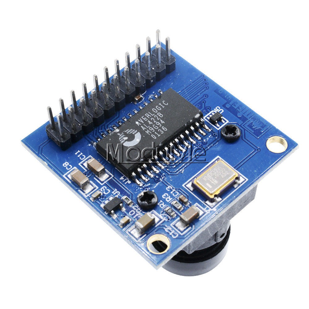 Cameras and Arduino or ESP8266 | Details | Hackaday.io