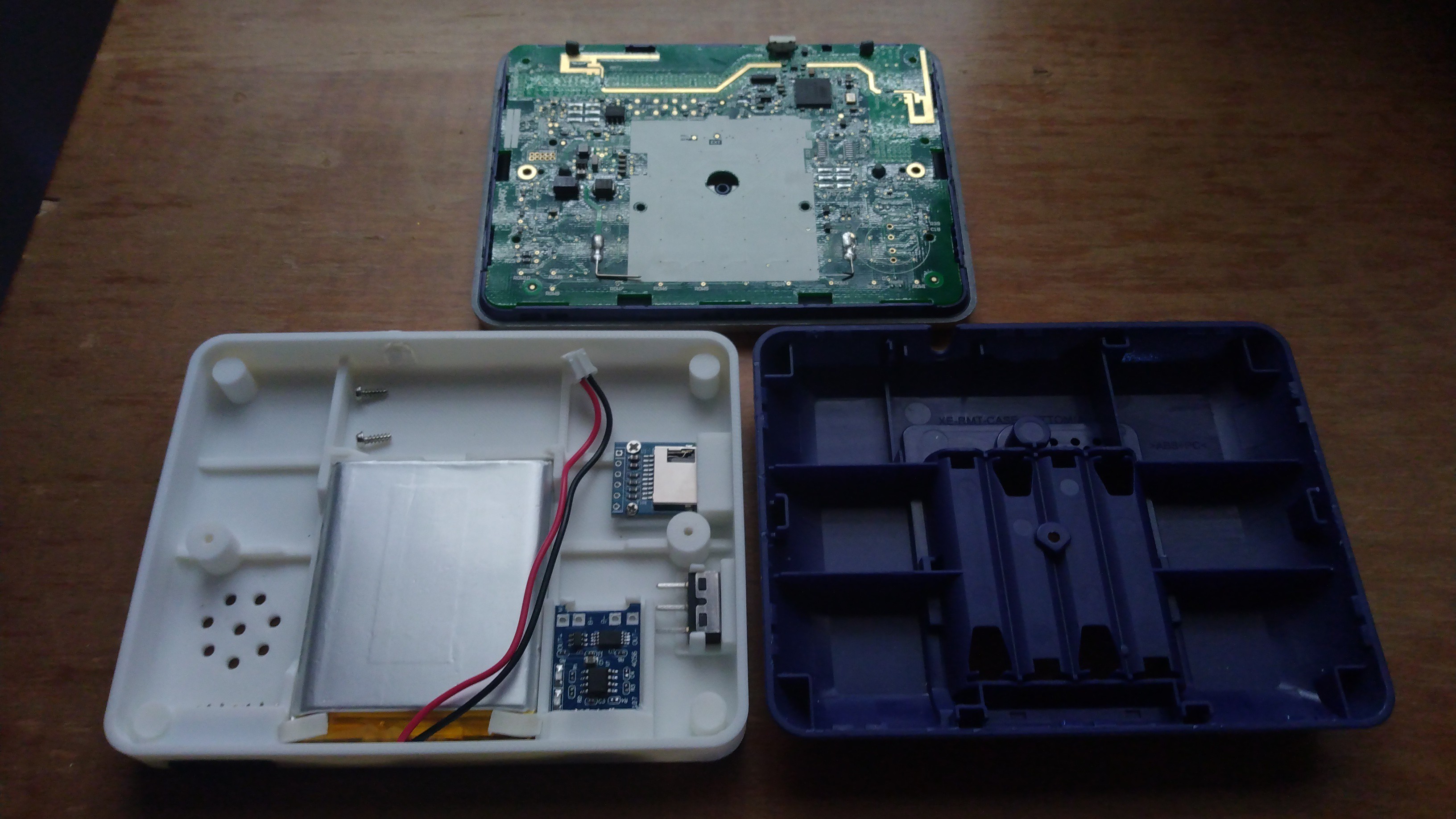 Back Case Design | Details | Hackaday.io