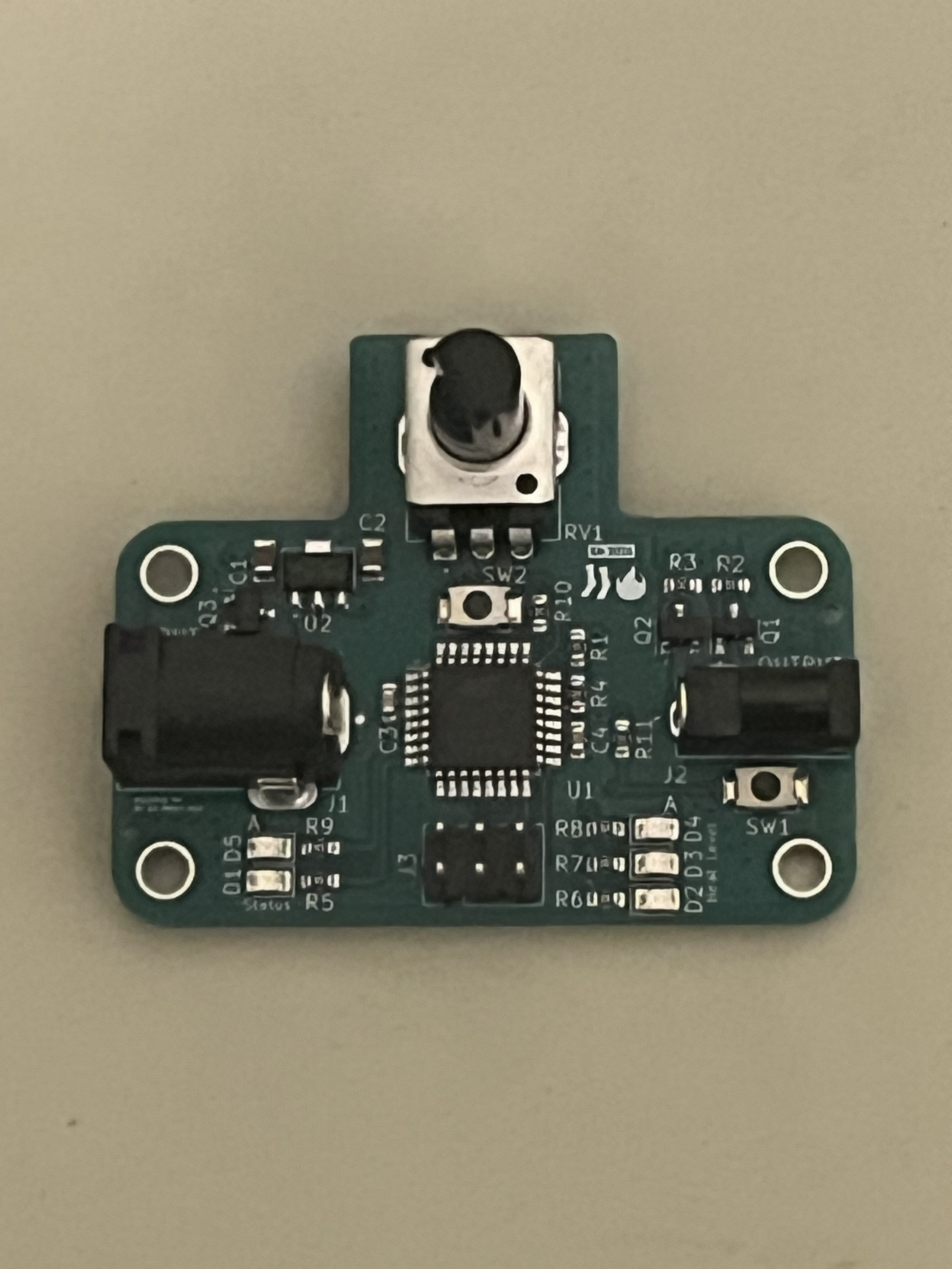 Assembled PCBs and wrote prototype firmware | Details | Hackaday.io