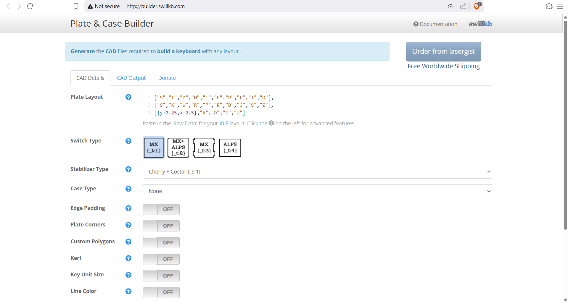 Gallery | Handwired Steno Keyboard | Hackaday.io