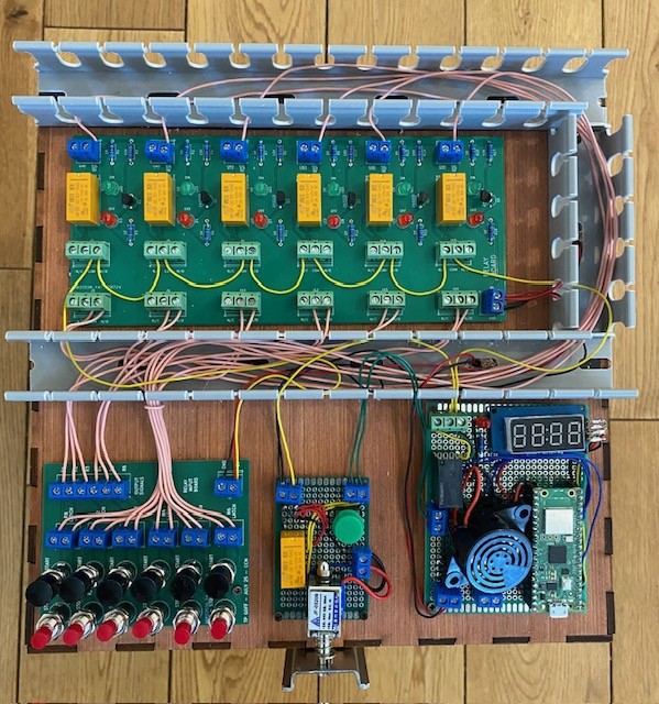 Gallery | Logic Lock | Hackaday.io