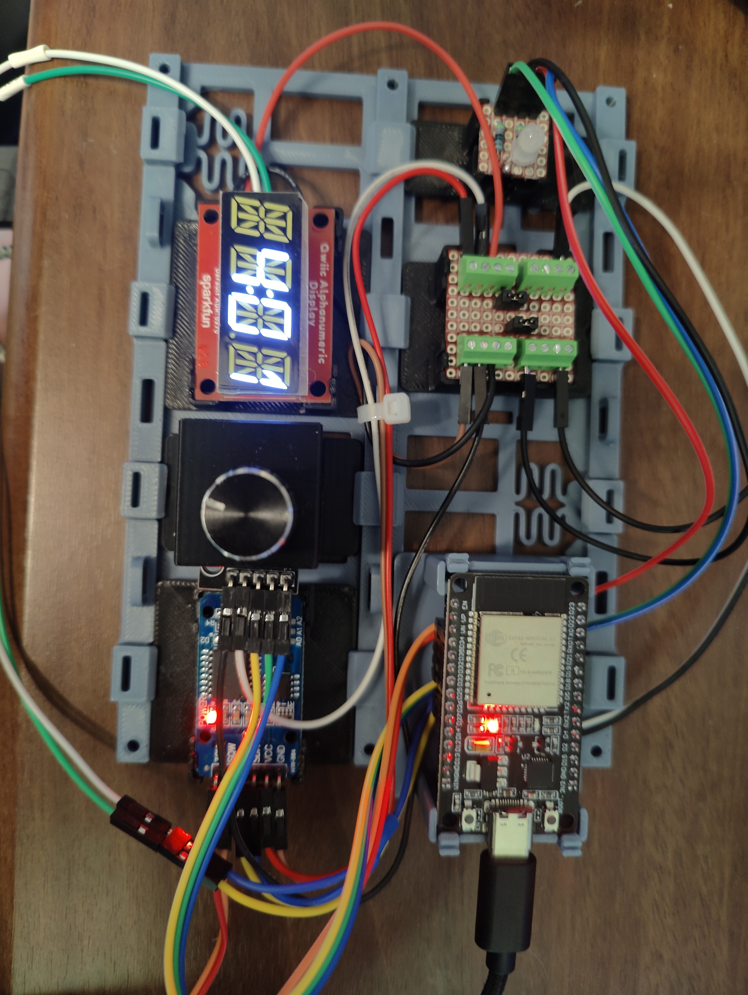 Nap, Lock, and some new hardware | Details | Hackaday.io