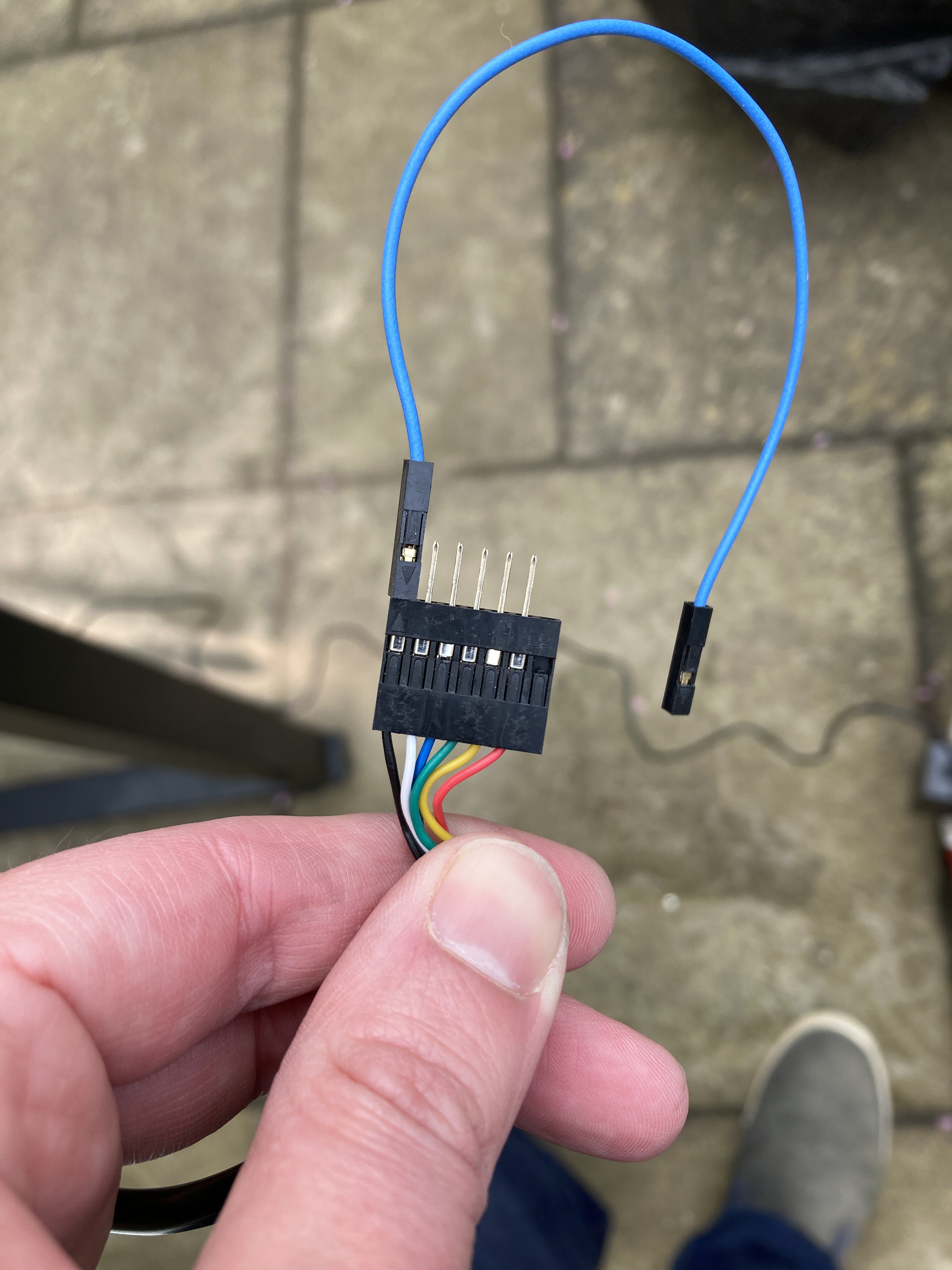 Gallery | Desk controls replacement | Hackaday.io