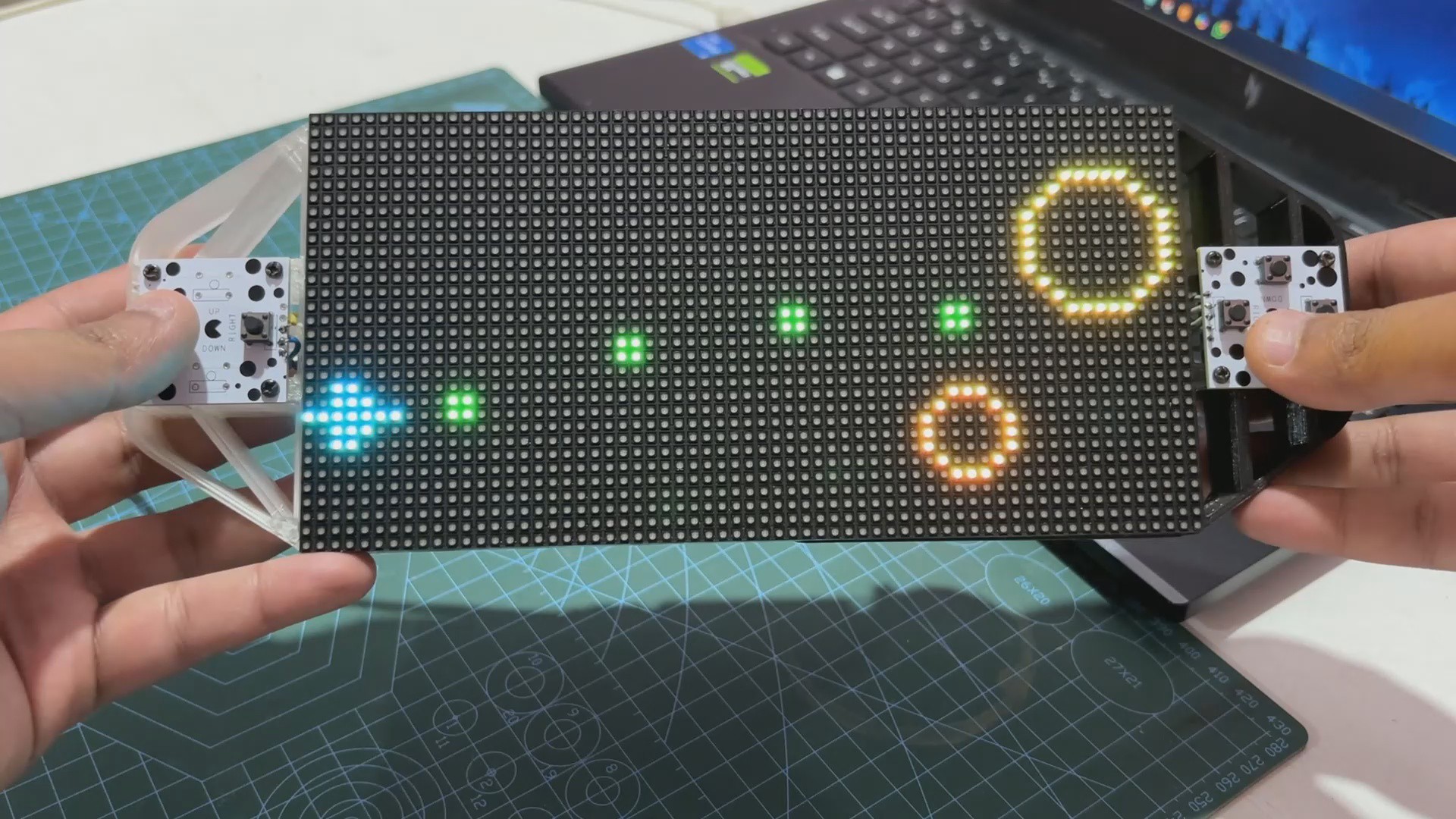 Gallery | PICO Blasters | Hackaday.io
