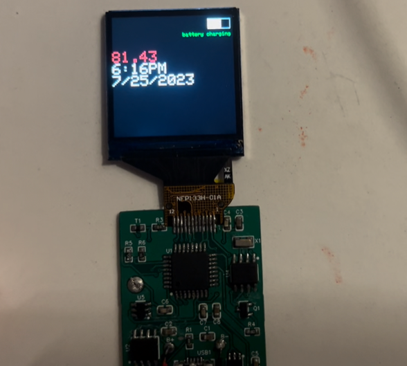 Gallery | Digital Smart Watch | Hackaday.io