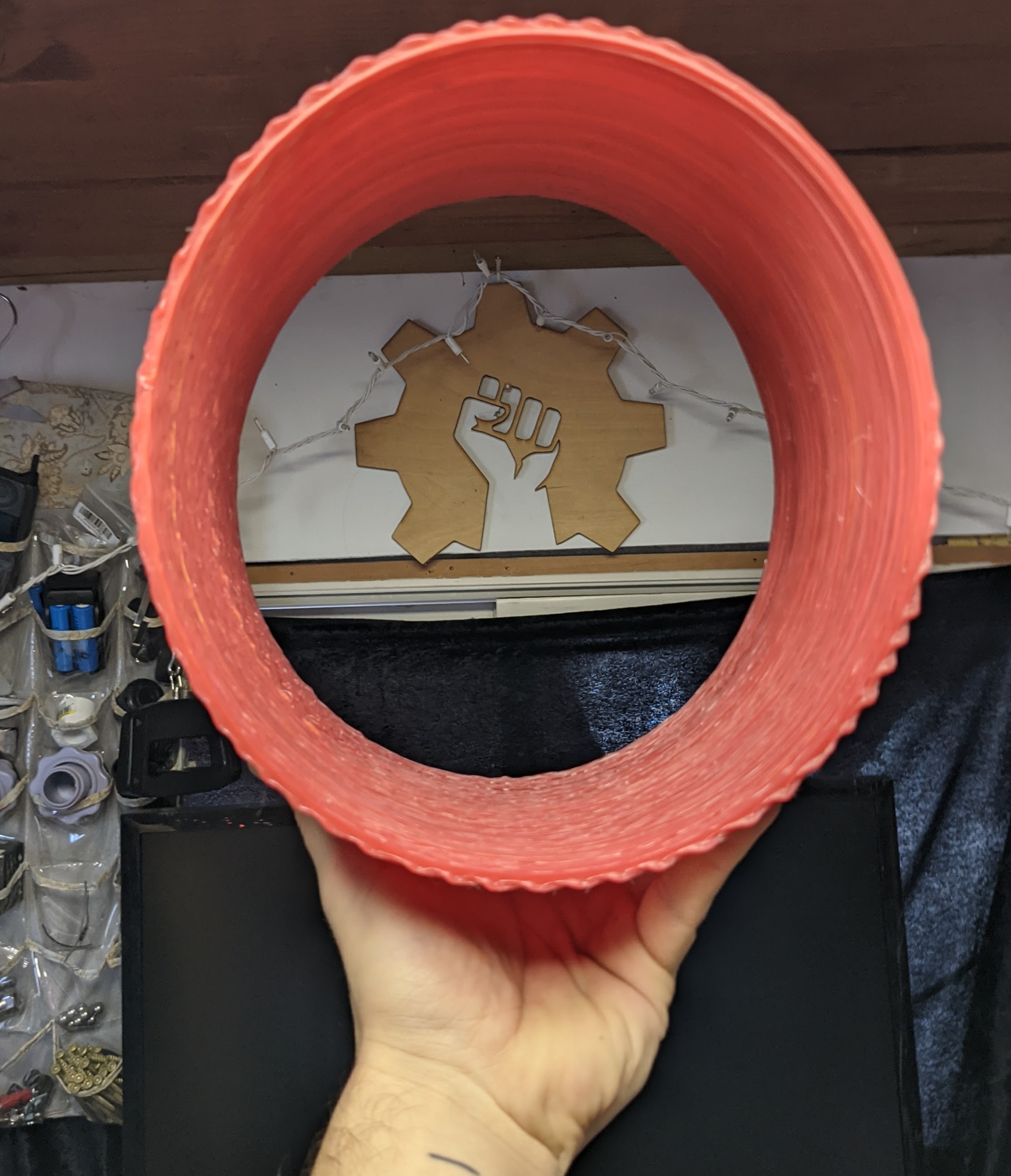 Gallery | The Trash Printer - Version 3 | Hackaday.io