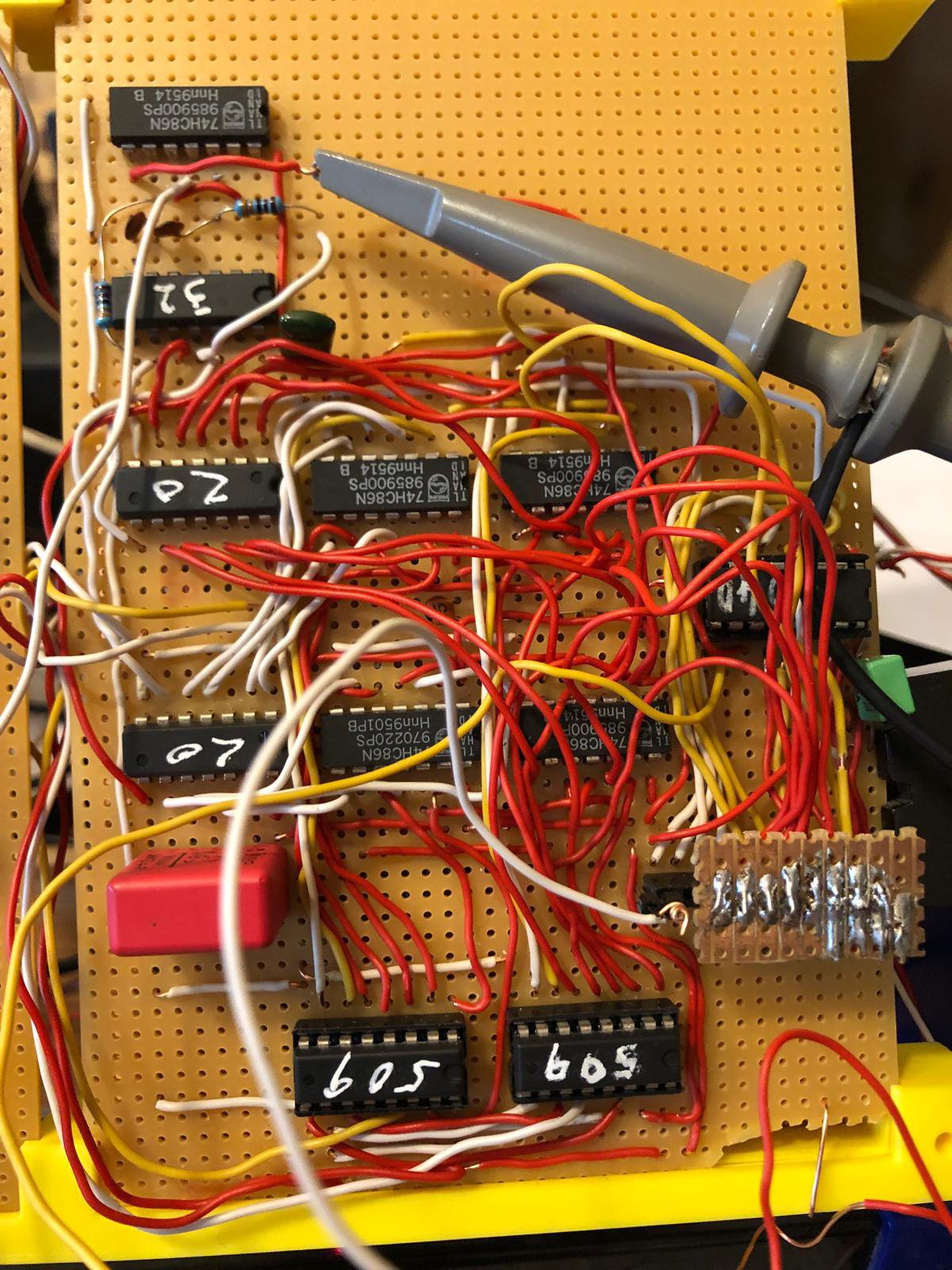 Gallery | Delayline Memory | Hackaday.io