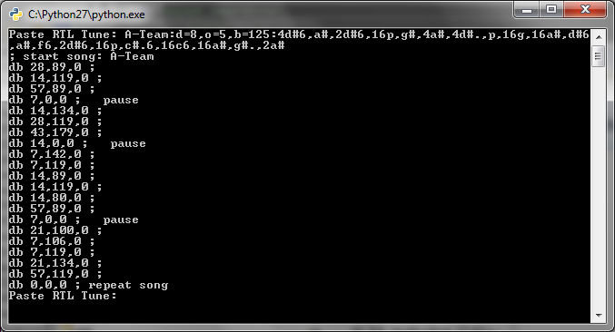 Gallery | MSX BGM Player | Hackaday.io