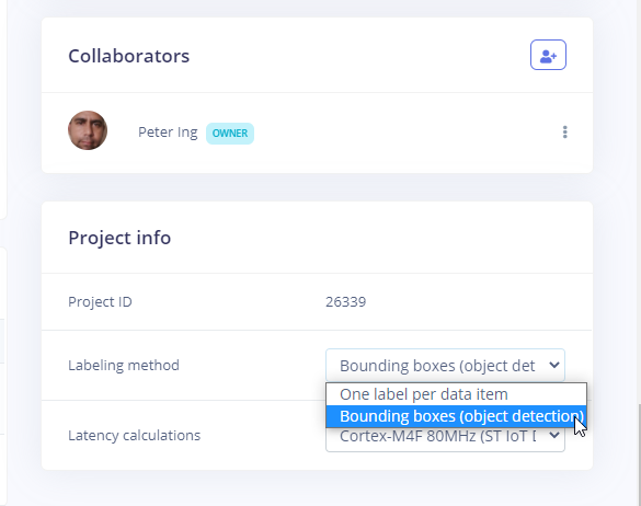 Beginners guide to Object Detection with Edge Impulse | Peter Ing | Hackaday.io