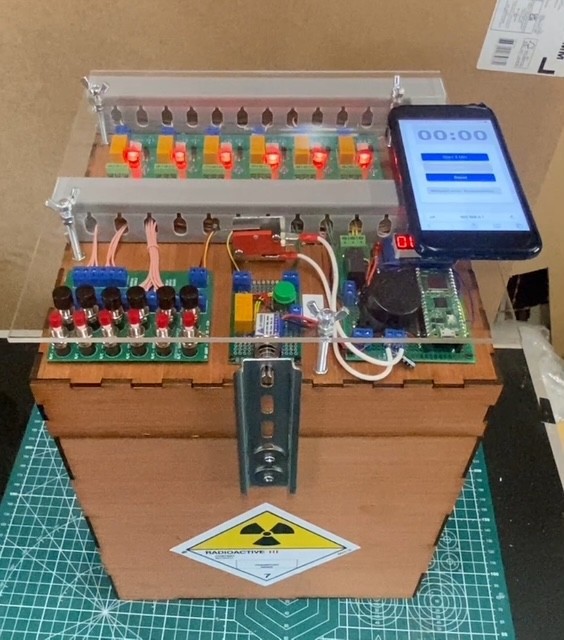 Gallery | Logic Lock | Hackaday.io