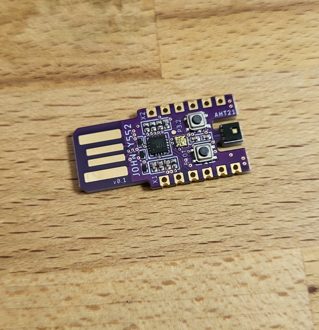 Johnny552 v1.0 Pinout Released! | Details | Hackaday.io