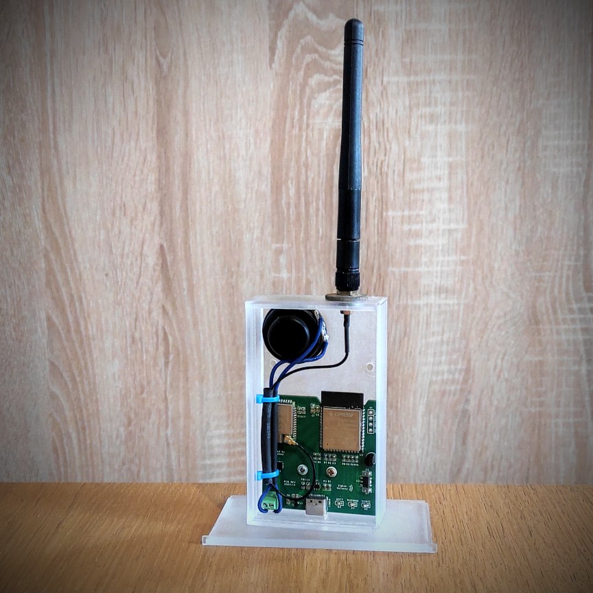 Gallery | KS Zigbee Gateway | Hackaday.io