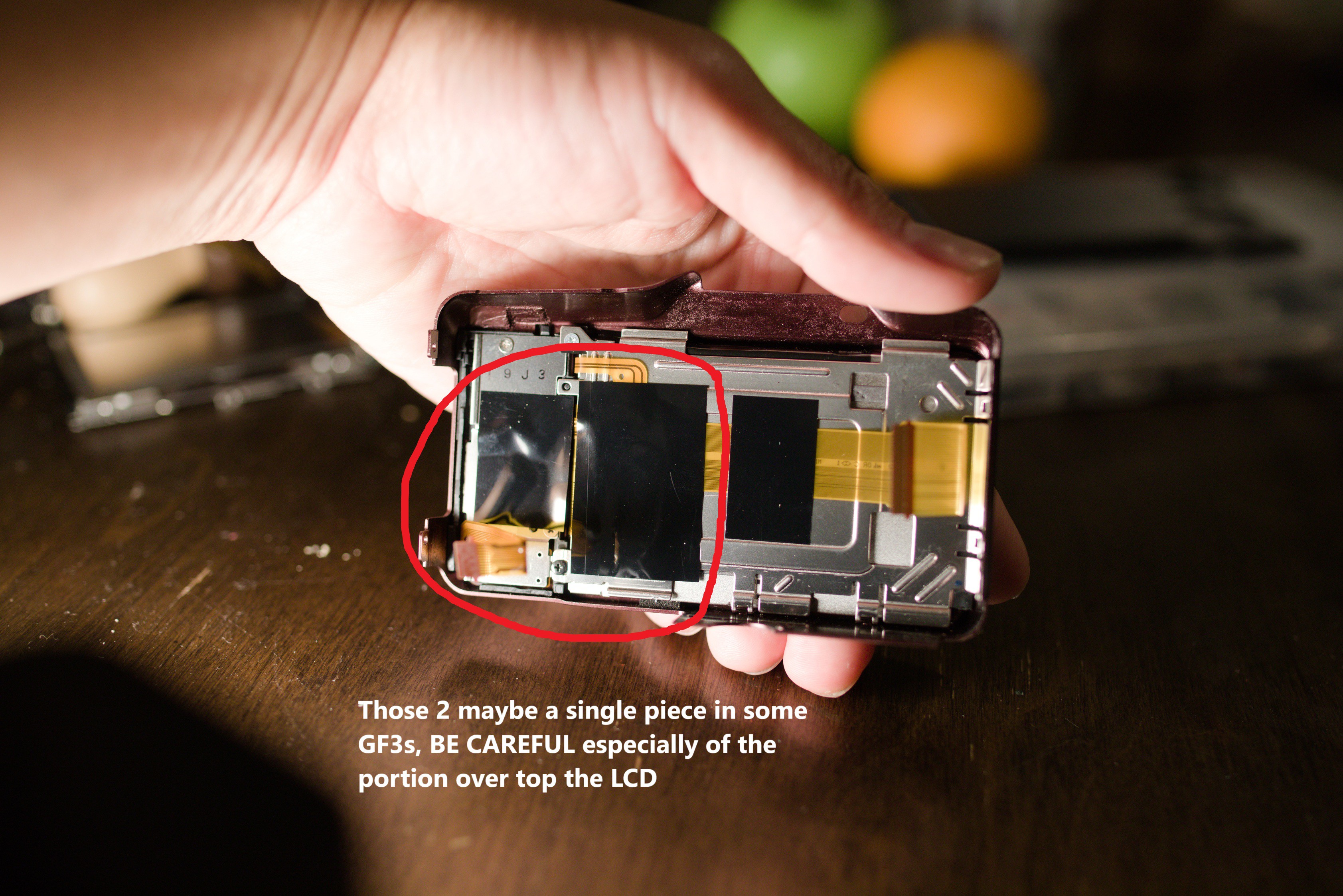 Gallery | The RGM-79 M Or LTM Digital Rangefinder Camera | Hackaday.io